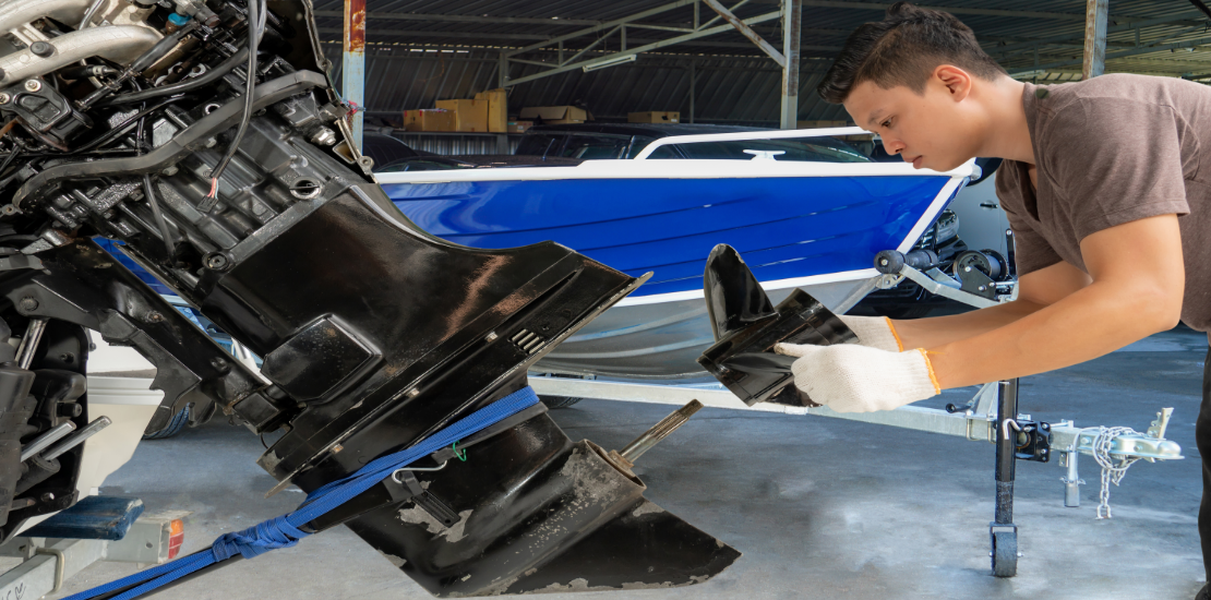 Propeller Maintenance & Repair | Long Island, NY