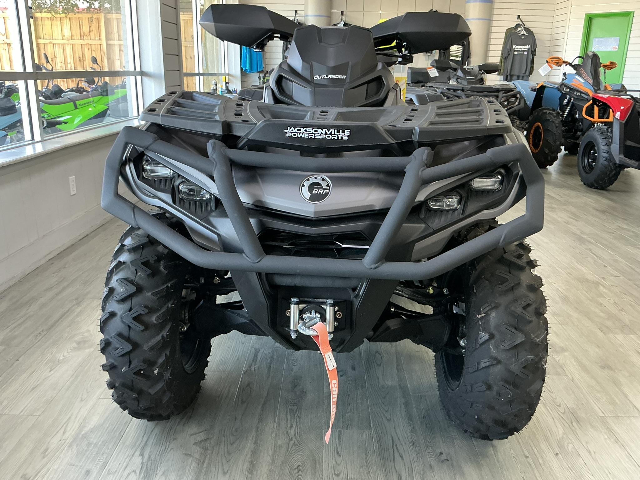 ATV, Boats and PWC from Can-Am Jacksonville Powersports Jacksonville ...