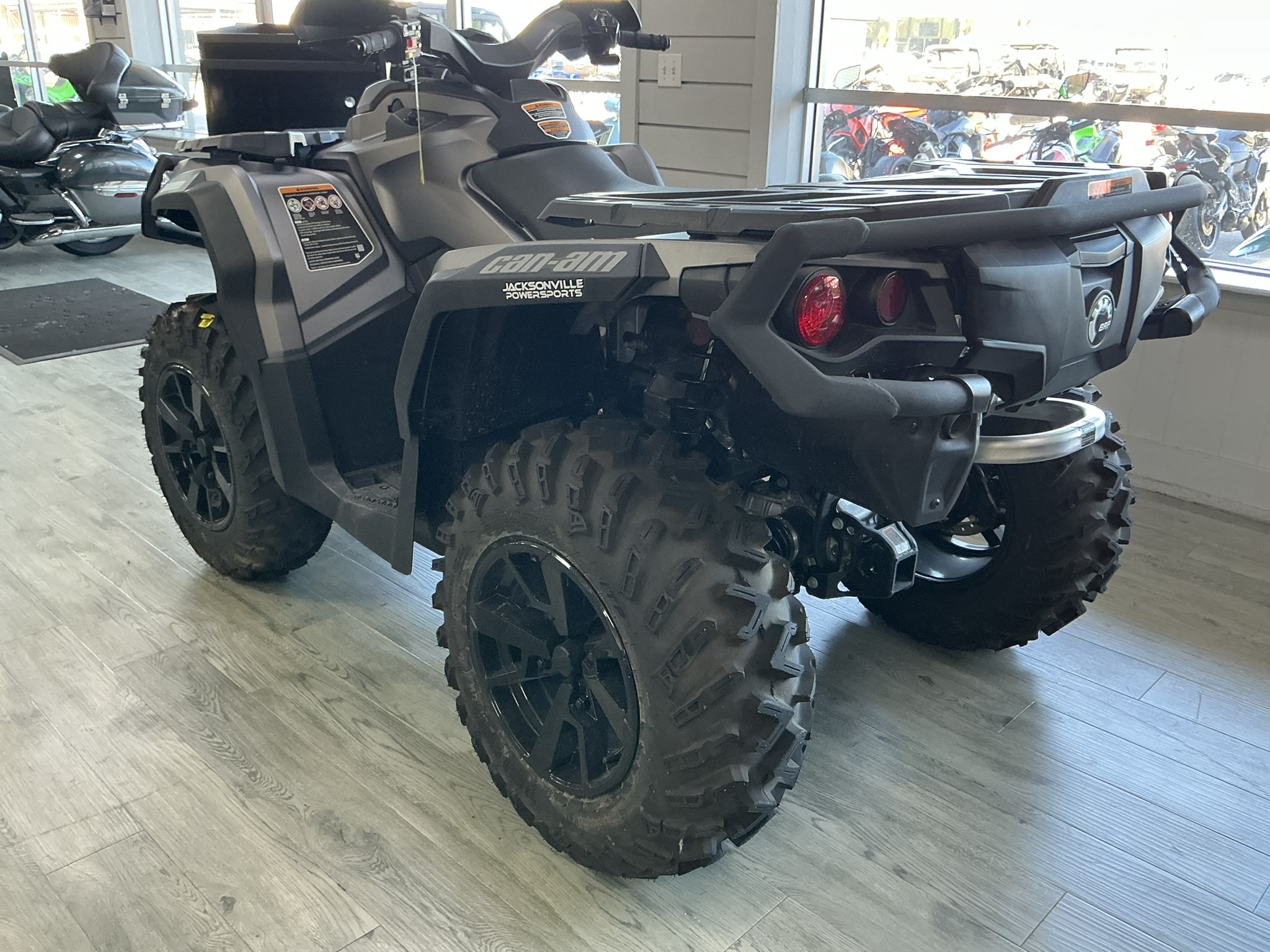 ATV, Boats and PWC from Can-Am Jacksonville Powersports Jacksonville ...