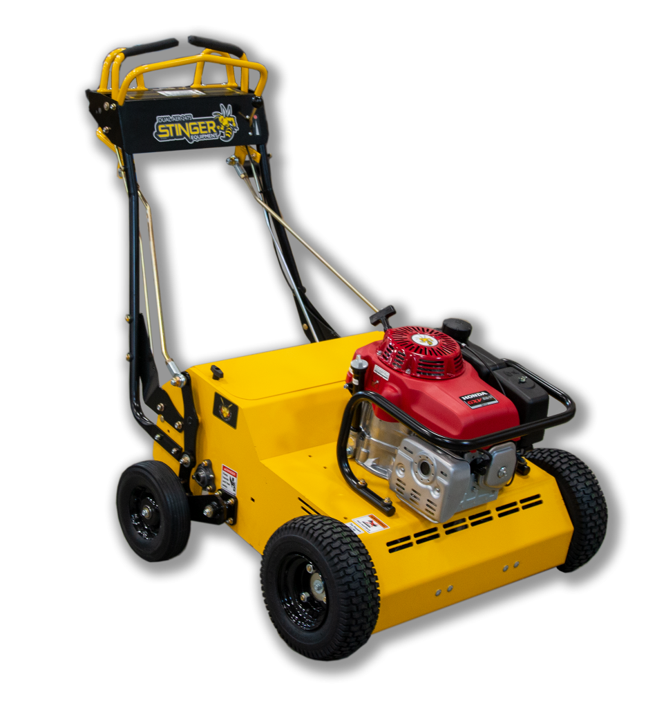 New Inventory STI Turf Care Equipment