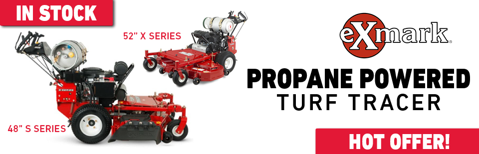 Home STI Turf Care Equipment