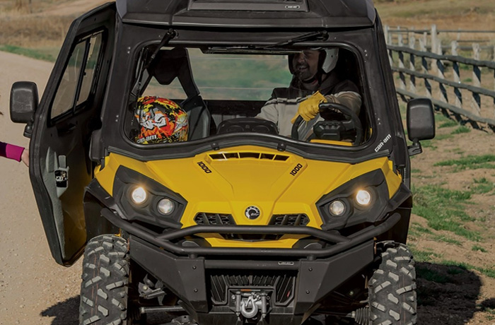 Can-Am Side by Sides Jim Coast Sales & Service Duke Center, PA (814 ...