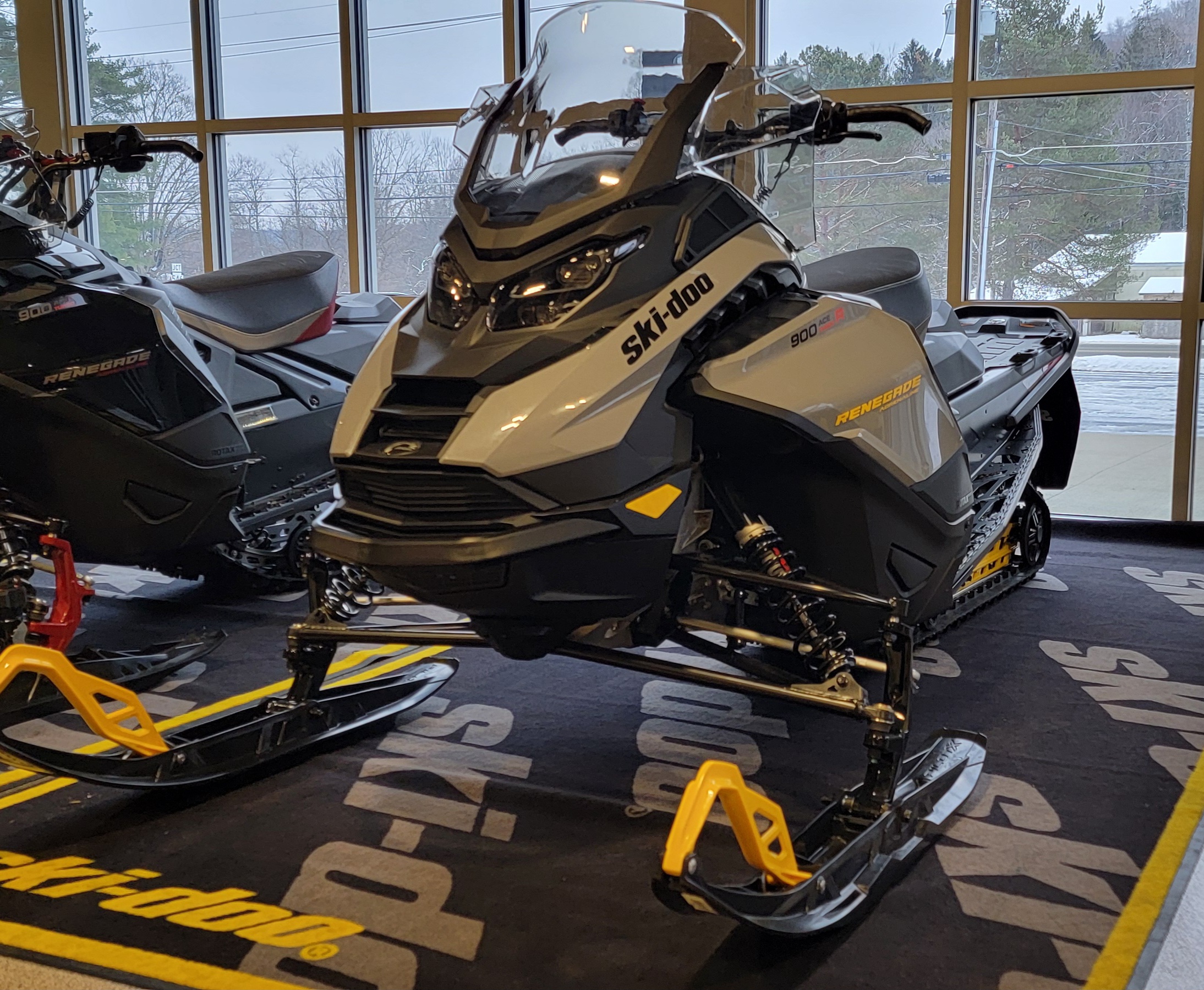 New Snowmobiles For Sale | Bradford, PA | Ski-Doo®