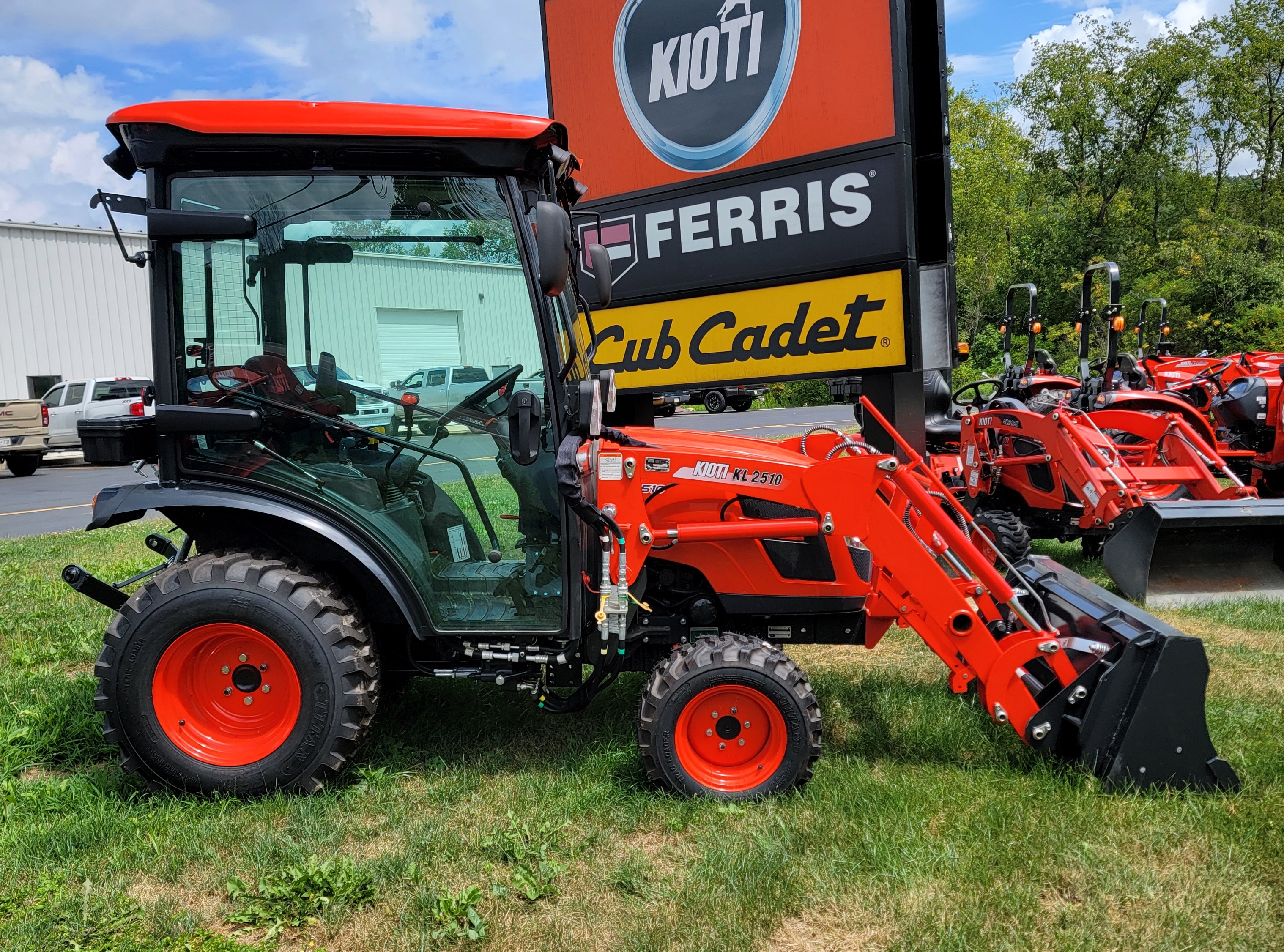 Tractors For Sale near Bradford, PA | Jim Coast Sales & Service