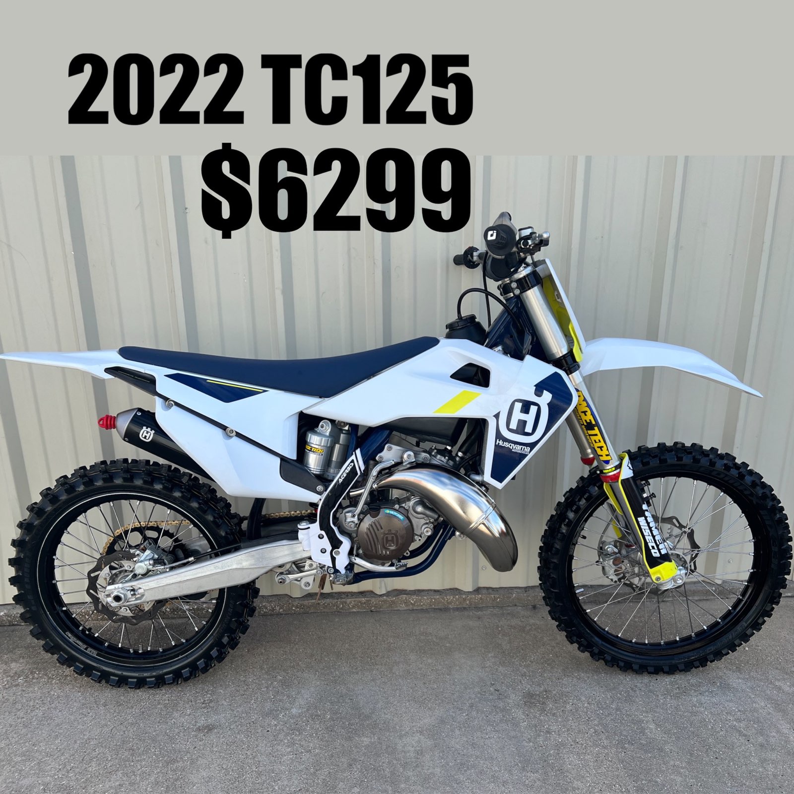 Used Inventory MUNN RACING Elm Mott, TX 1-888-850-7437