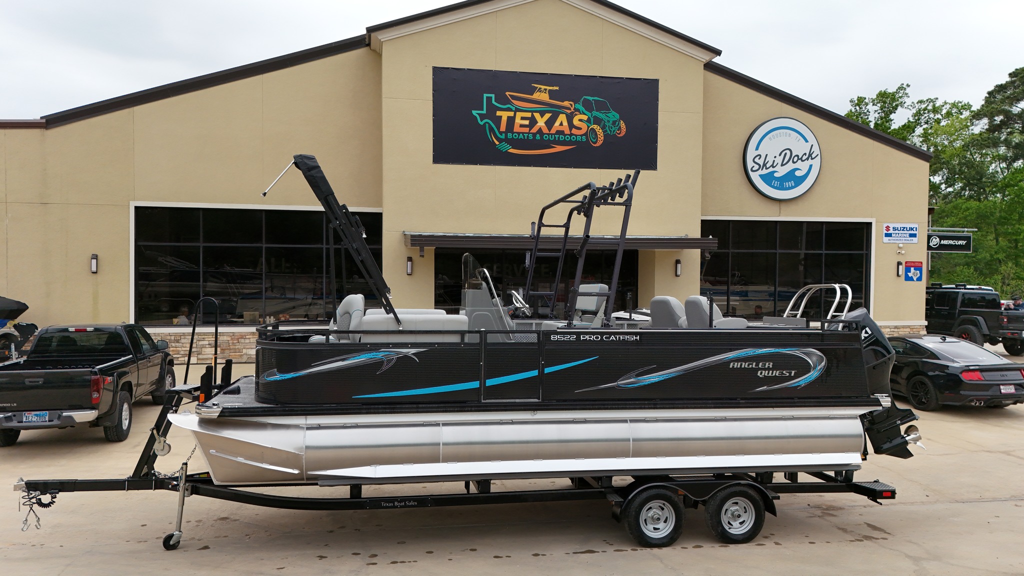 Inventory Texas Boats & Outdoors Willis, TX (936) 890-1500