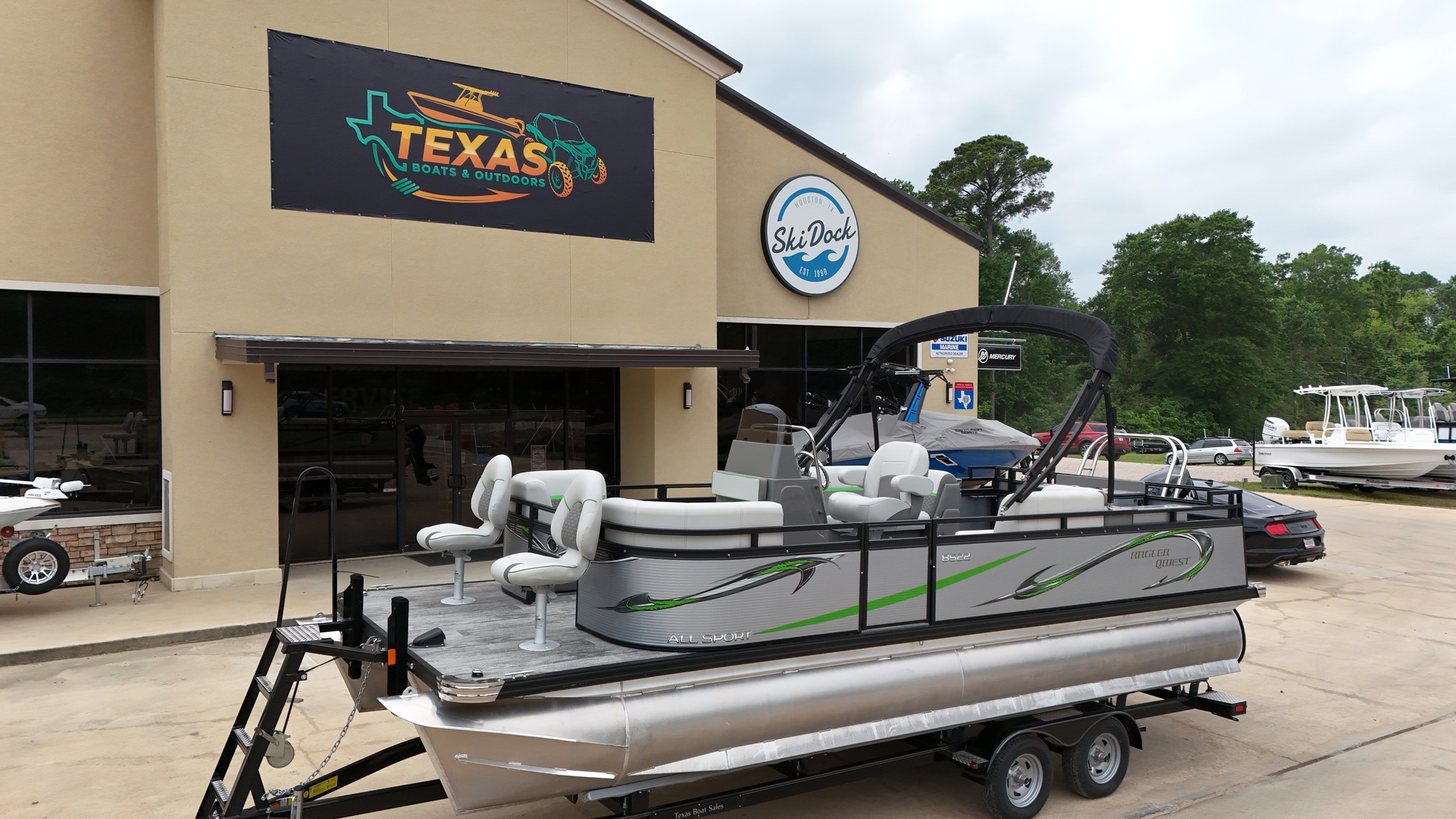 Inventory Texas Boats & Outdoors Willis, TX (936) 890-1500