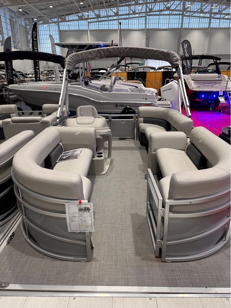 2024 boat and Pontoon Smith Boys