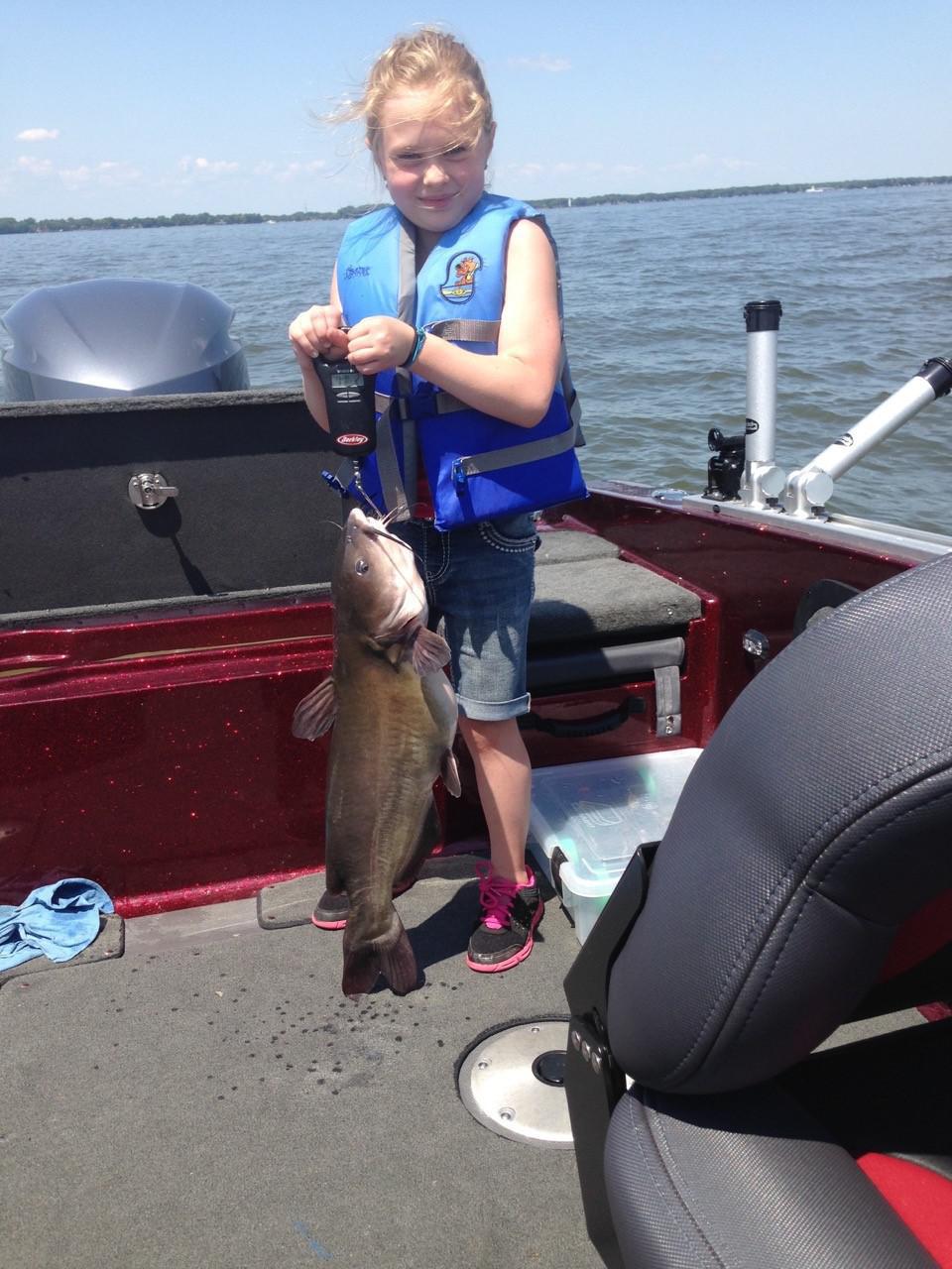 Fishing Photos Anchor Marine Inc. Appleton, WI (920) 788-5950