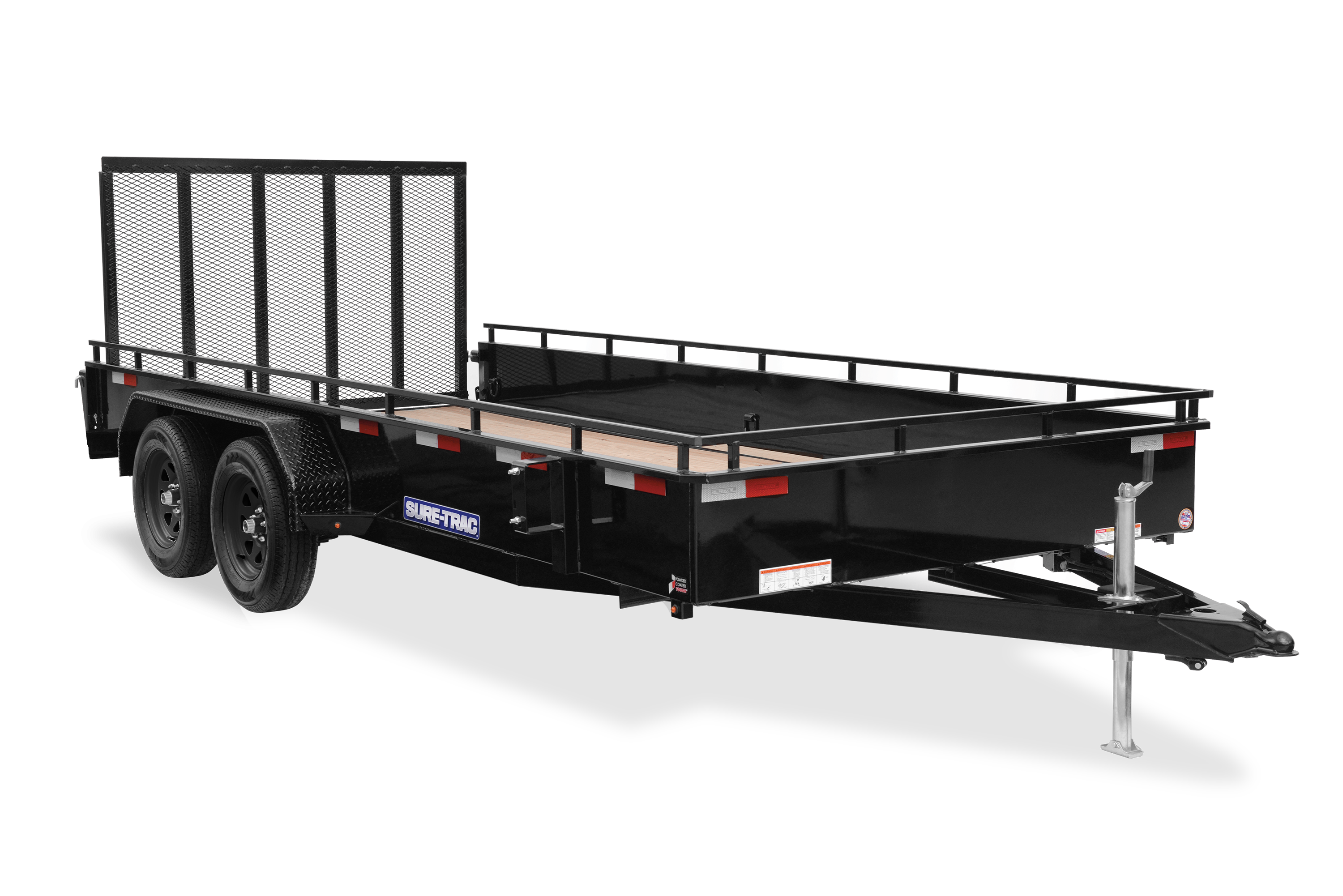 Cargo Trailers, Landscape Trailer and Utility Trailer Bartley Trailers ...