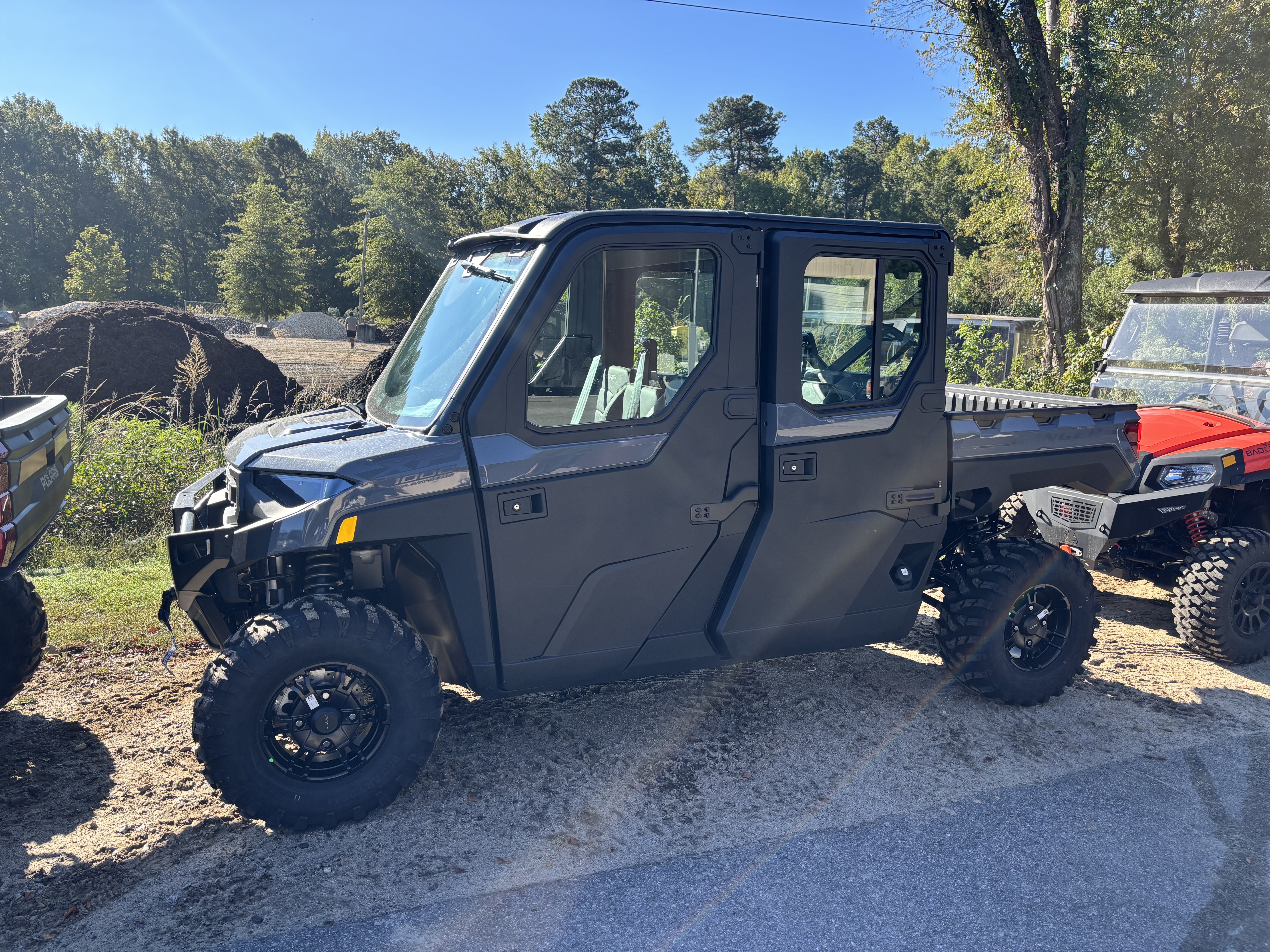Side x Side Midlands Powersports Columbia, SC (803) 750-0844