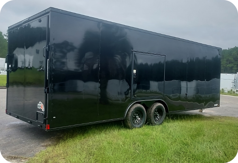 Home Port City Trailers Mobile, AL (251) 232-6865