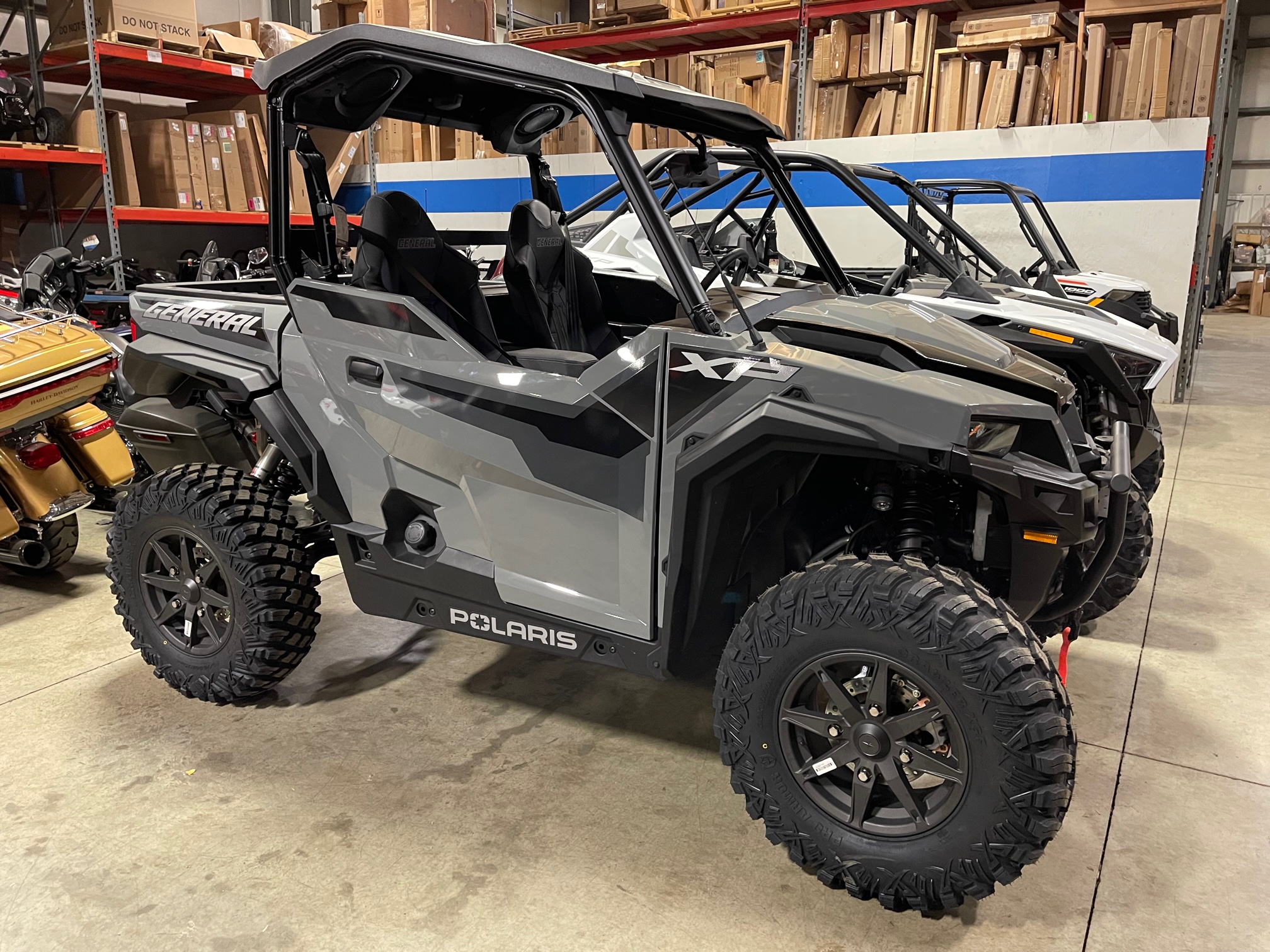 Side x Side Polaris Medina Medina, OH (330) 239-1950