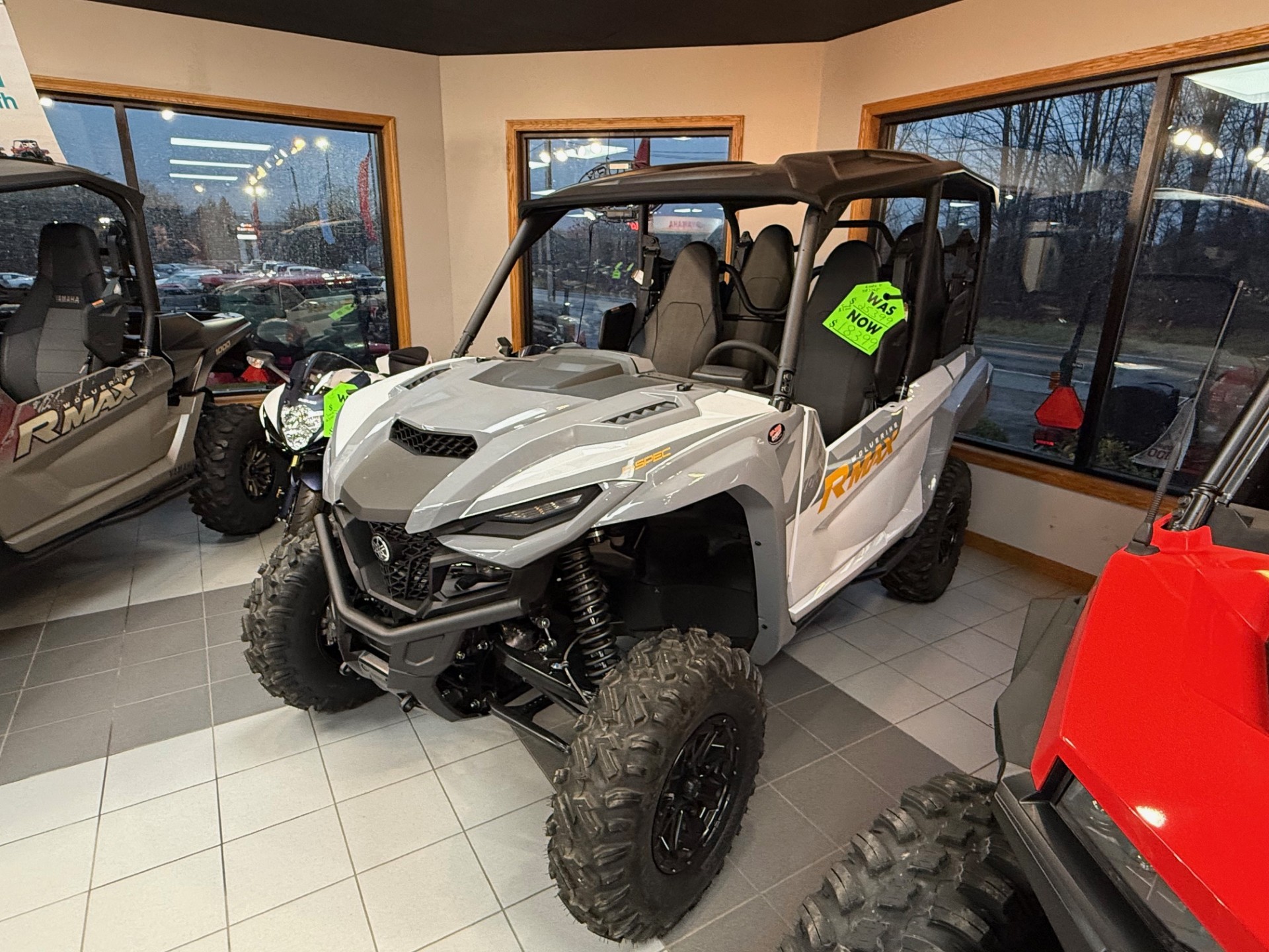 Inventory Off-Road Express