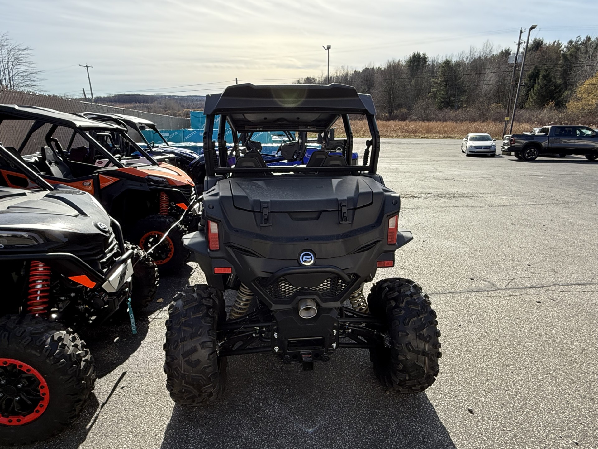 New Powersports Vehicles | Erie, PA | Off-Road Express