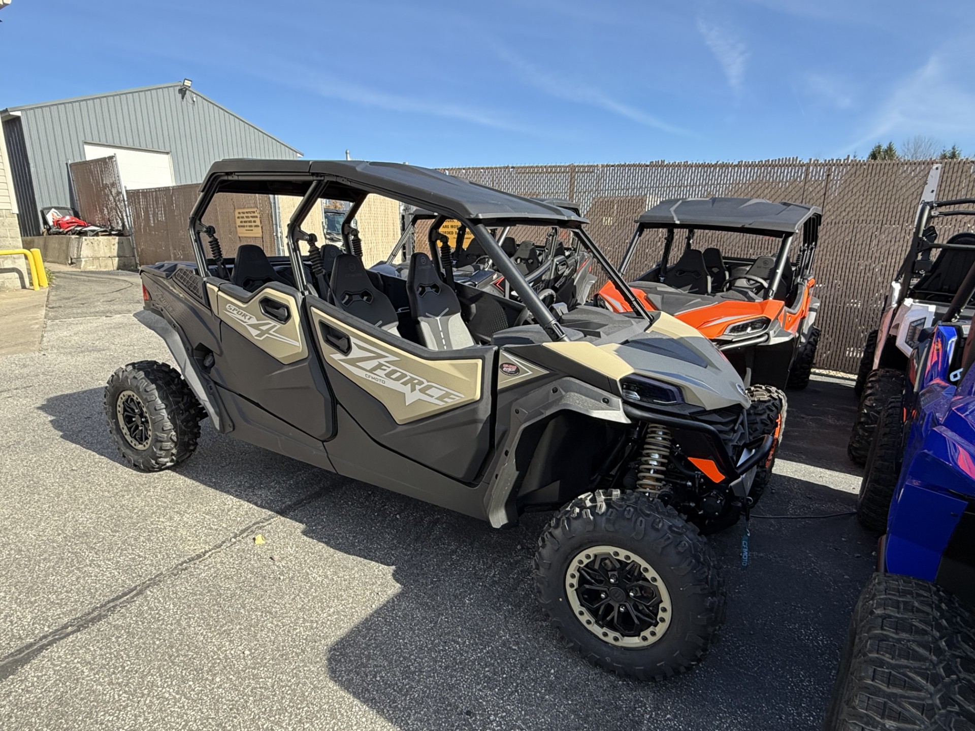 New Powersports Vehicles | Erie, PA | Off-Road Express