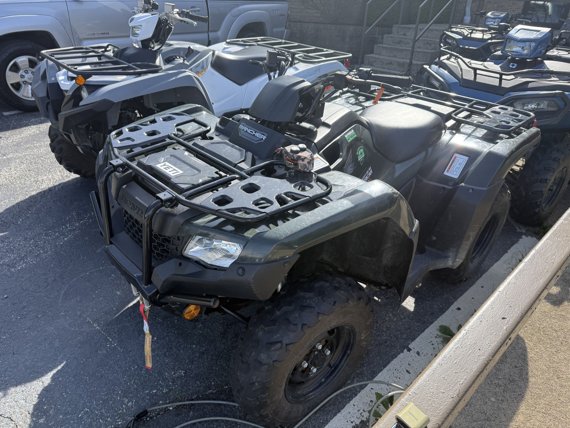 Used ATV Off-Road Express