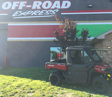 Home | Off-Road Express | Powersports Dealership