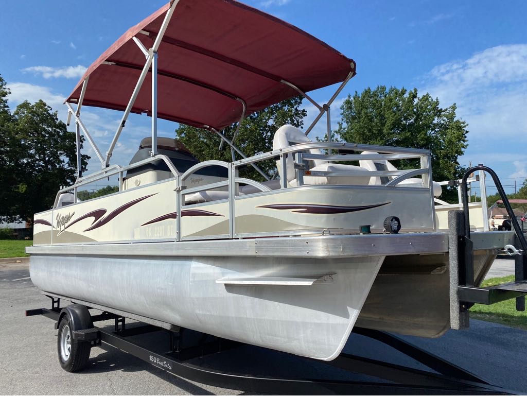 Pontoons and Personal Watercraft (PWC) Allred Motorsports Rogers, AR ...