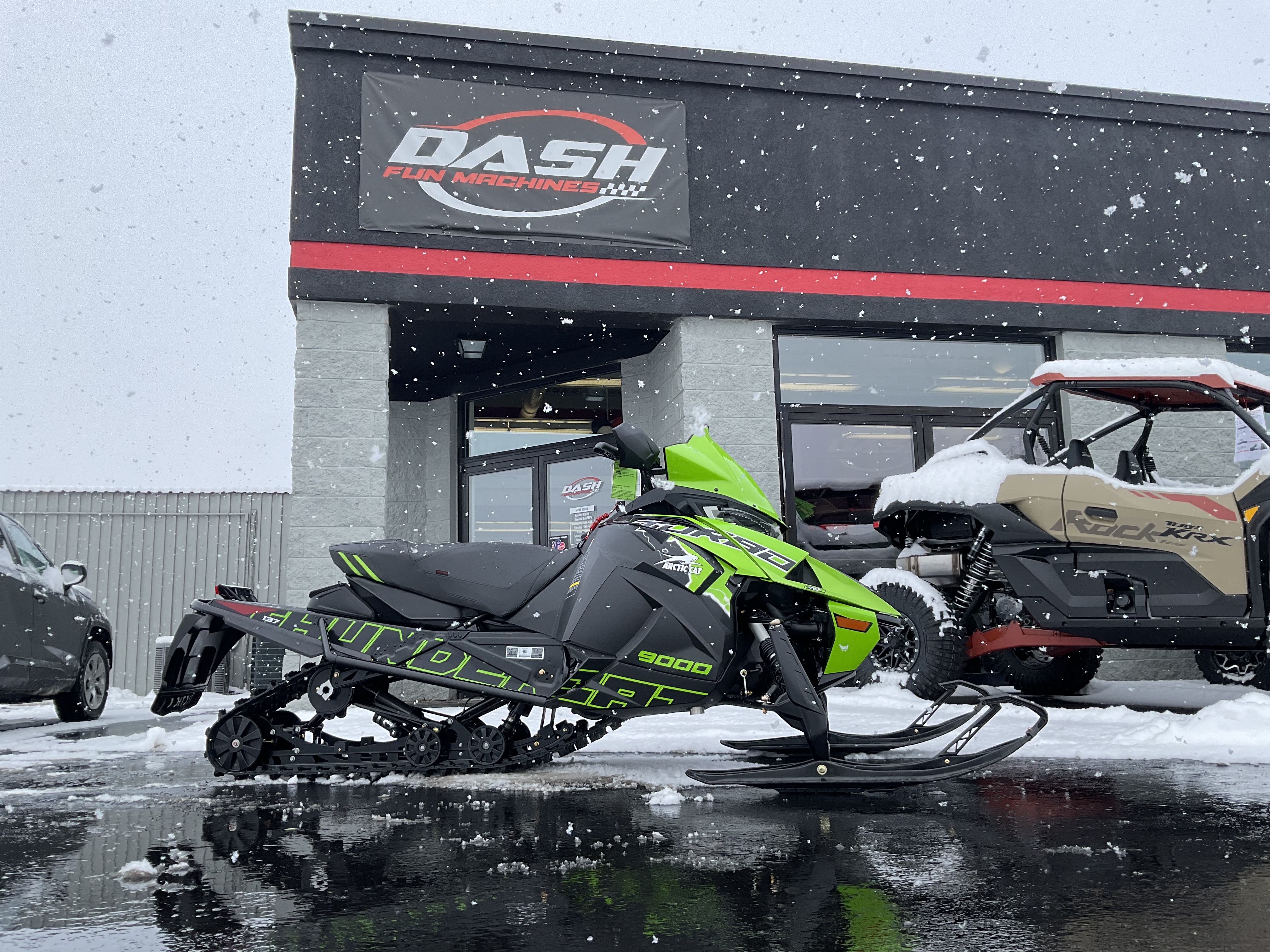 New Inventory from Arctic Cat Dash Fun Machines Canandaigua, NY (585 ...