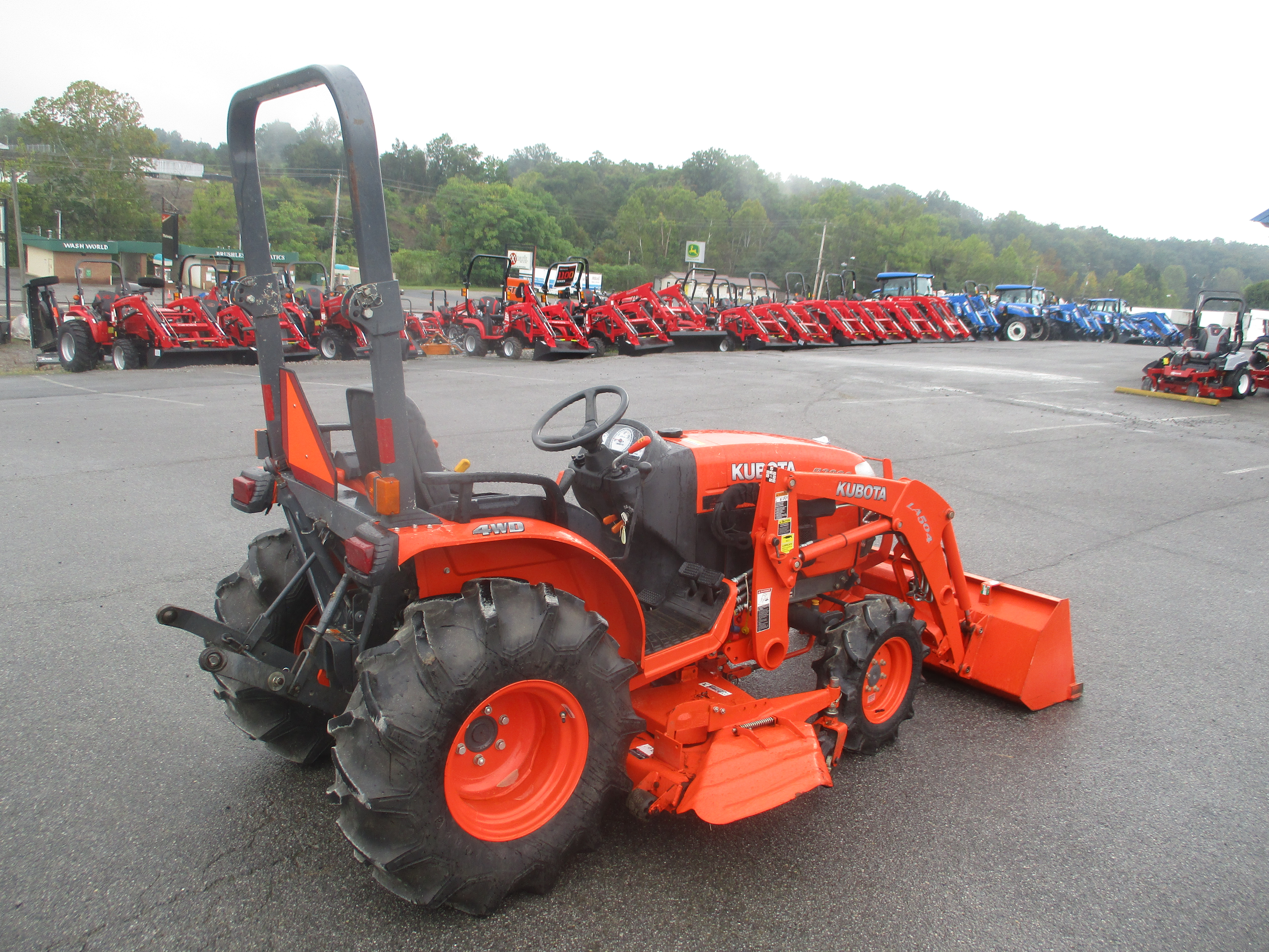 In-Stock New and Used Models For Sale in Kingsport, TN Cox Tractor Co ...