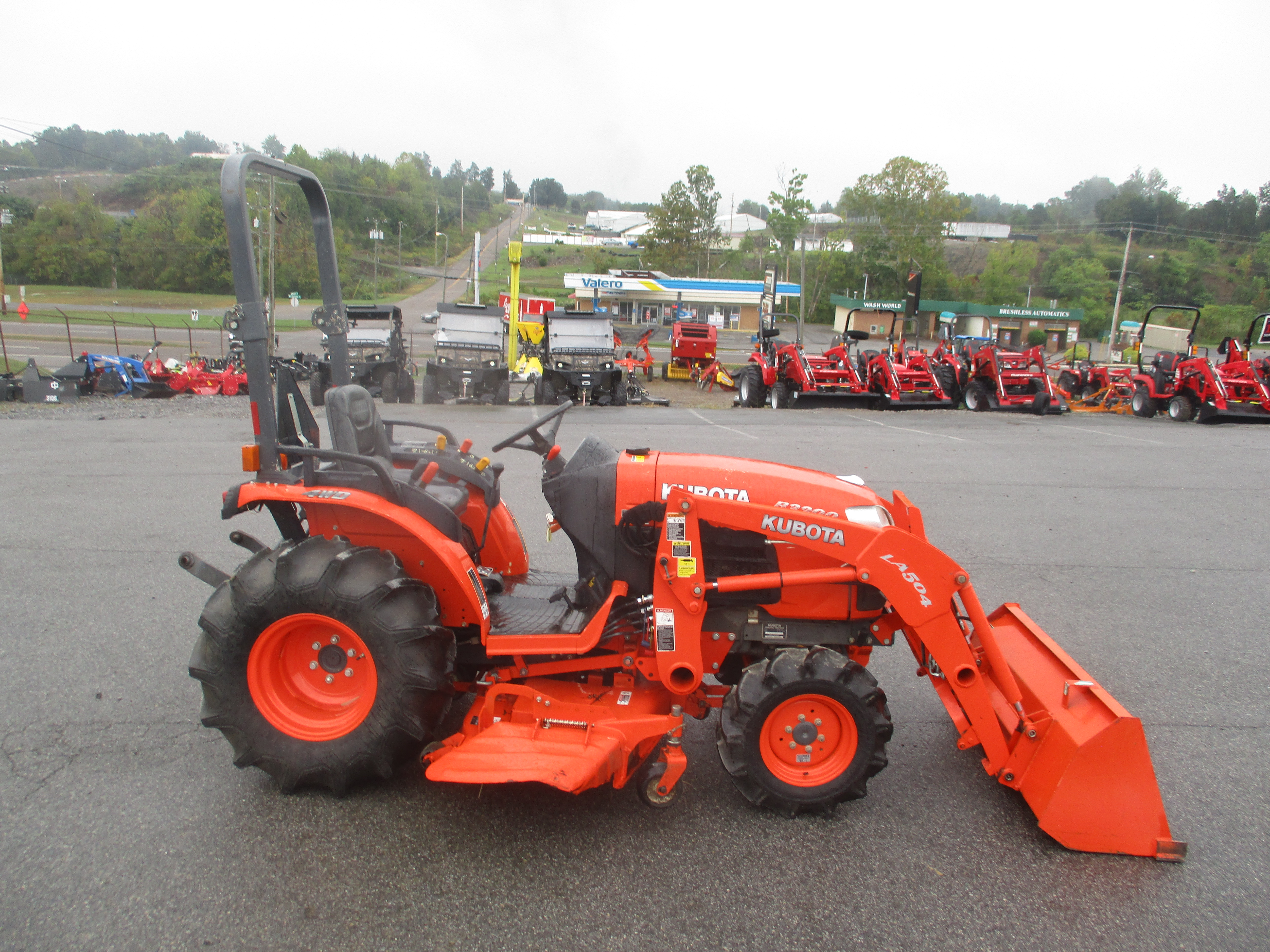 In-Stock New and Used Models For Sale in Kingsport, TN Cox Tractor Co ...