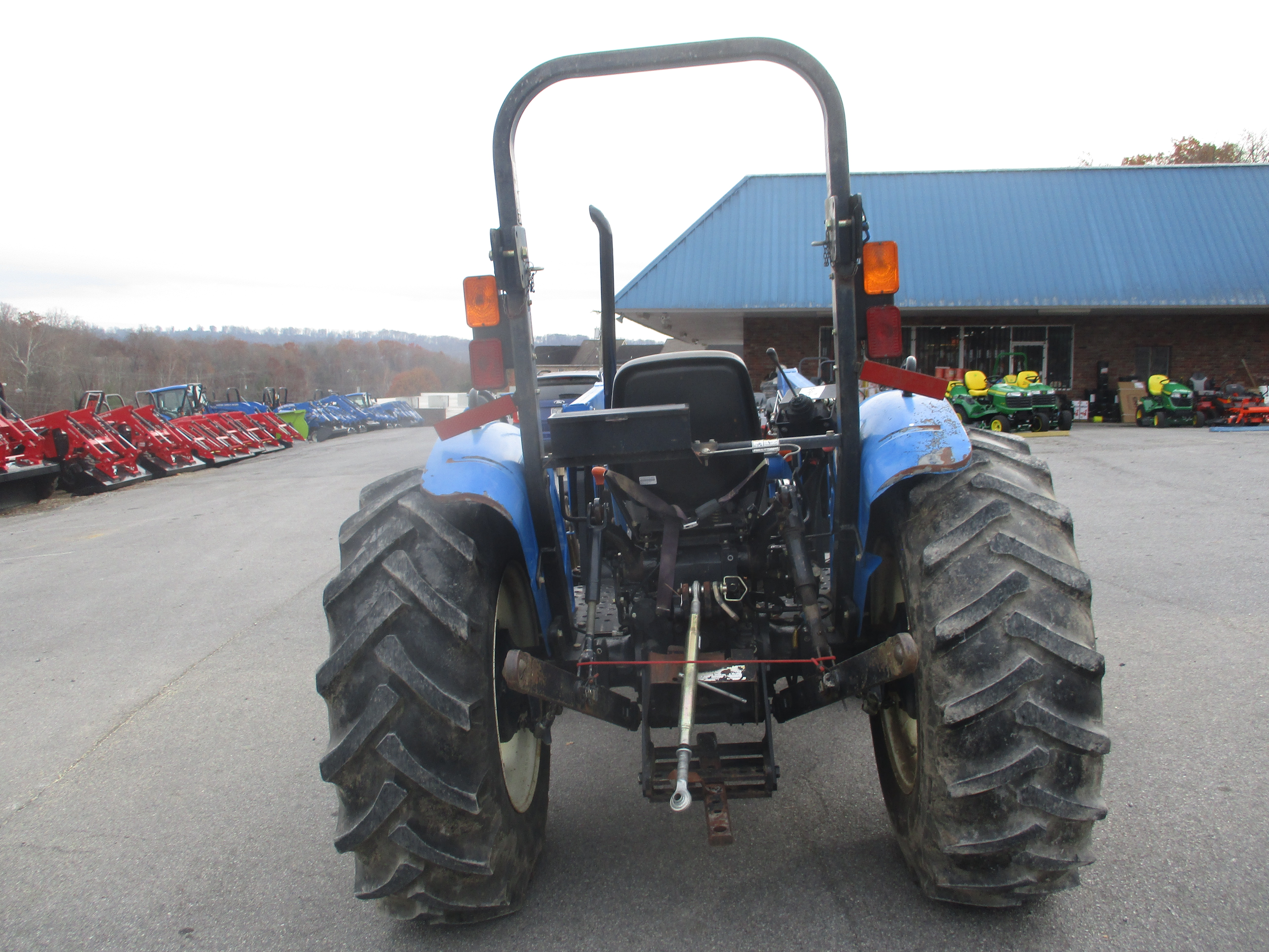 In-Stock New and Used Models For Sale in Kingsport, TN Cox Tractor Co ...