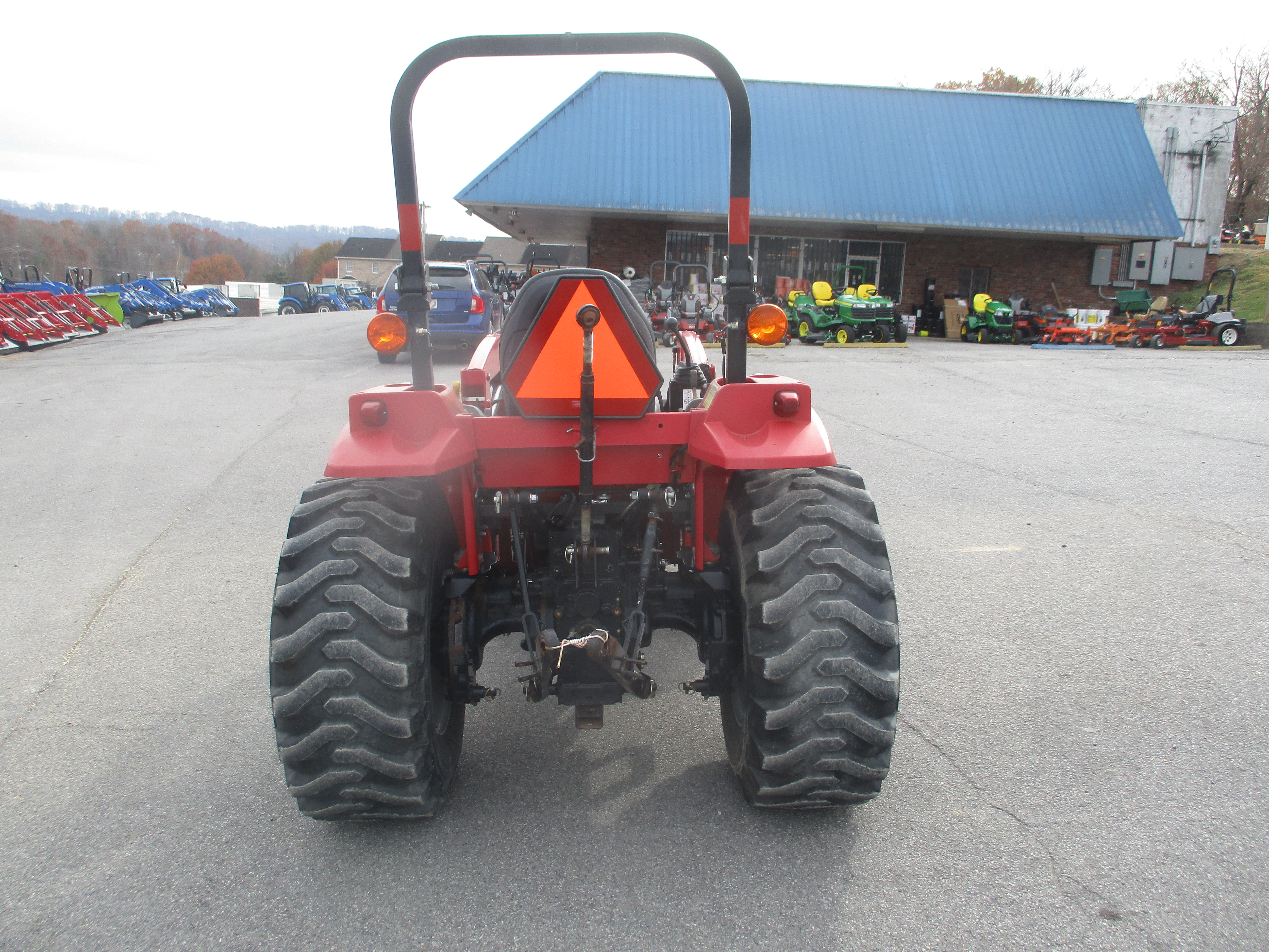 In-Stock New and Used Models For Sale in Kingsport, TN Cox Tractor Co ...