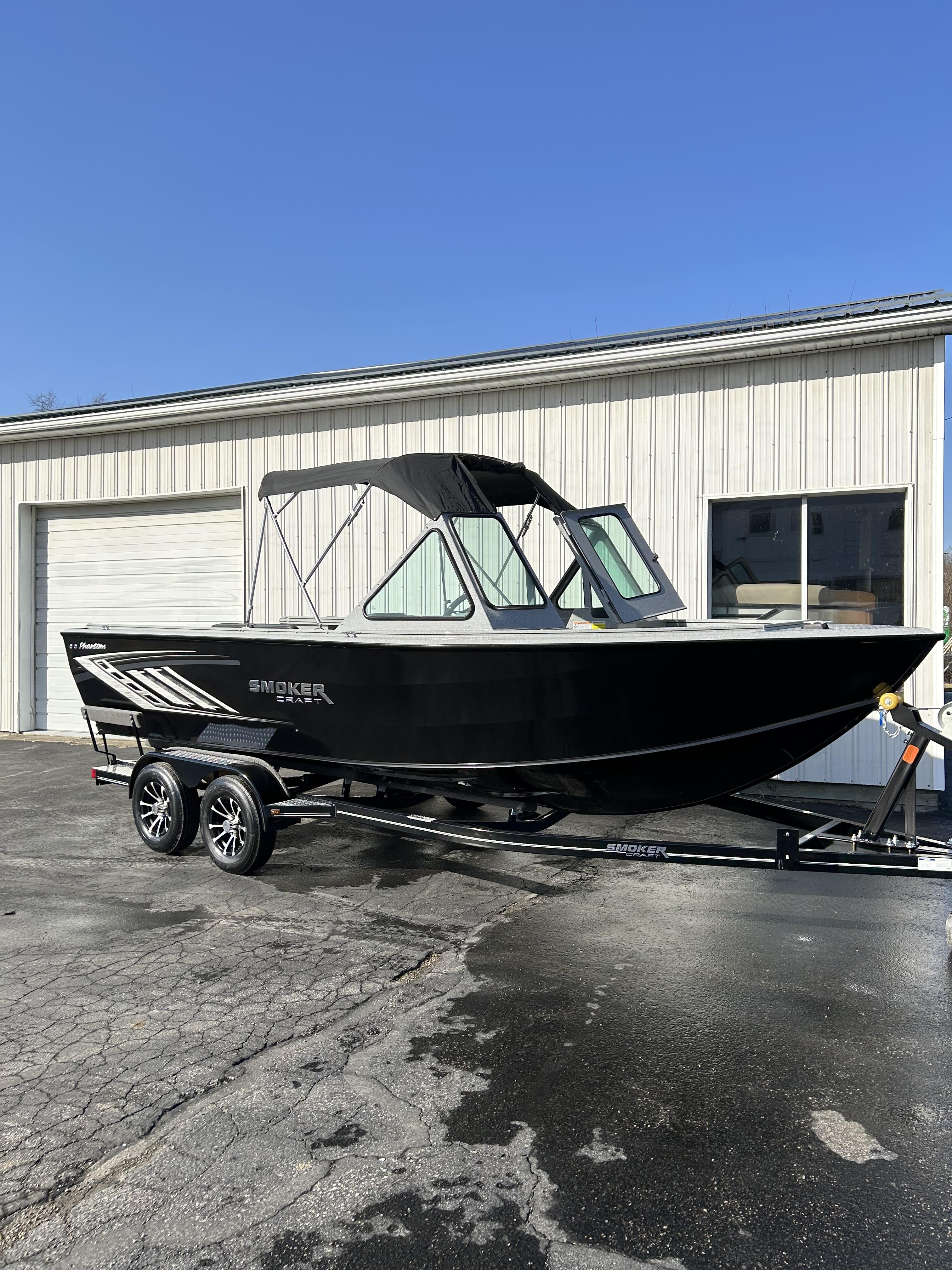 In-Stock New and Used Models For Sale in Jamestown, PA Pymatuning Boat ...