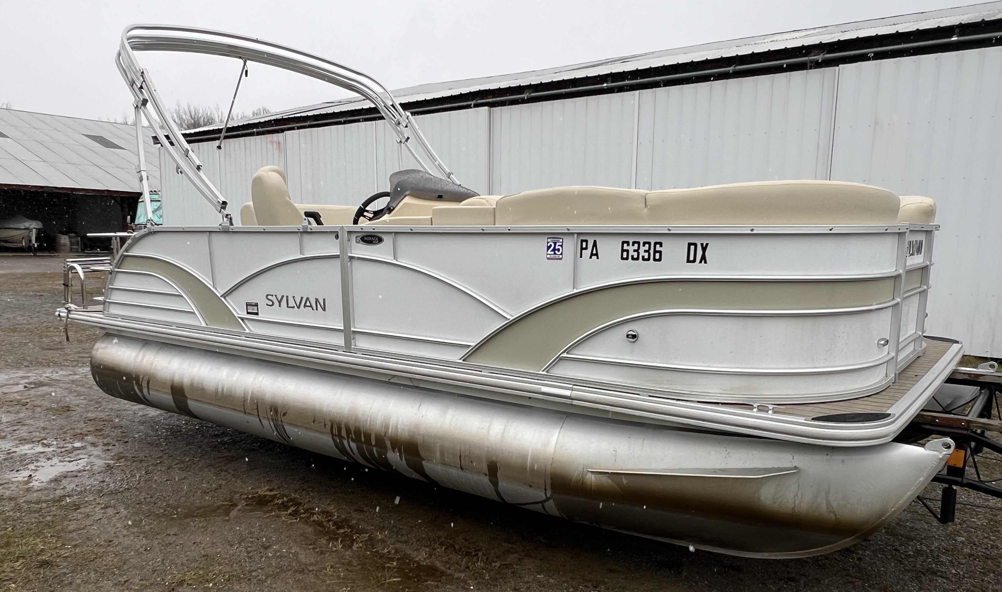 In-Stock New and Used Models For Sale in Jamestown, PA Pymatuning Boat ...