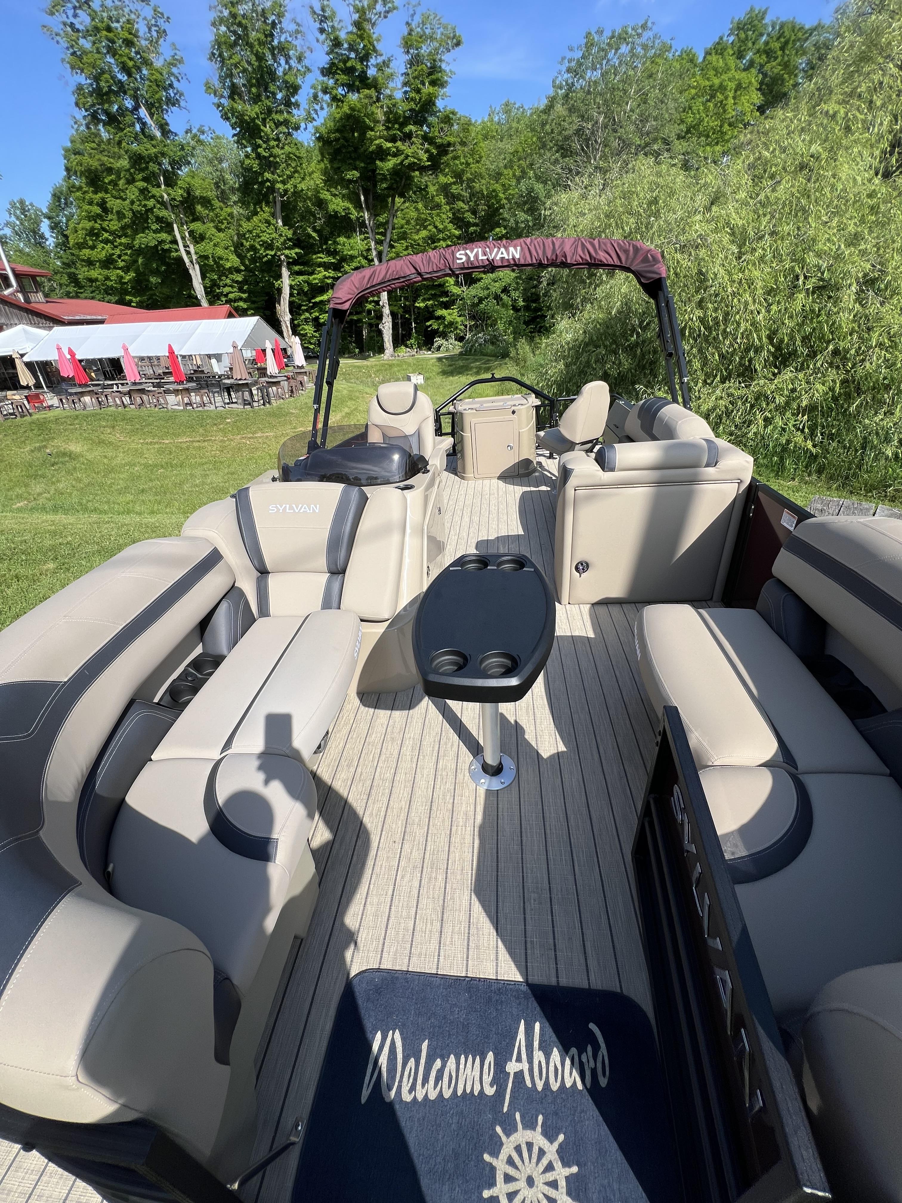 In-Stock New and Used Models For Sale in Jamestown, PA Pymatuning Boat ...