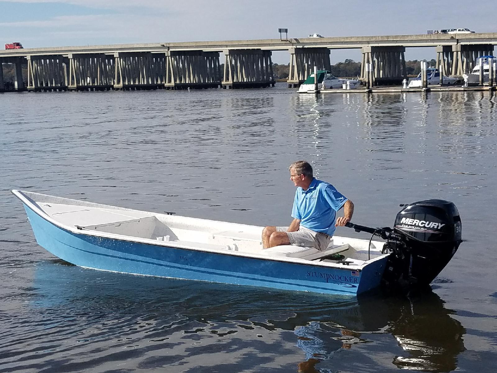 aluminum or fiberglass for inshore skiff? | Outdoor Board