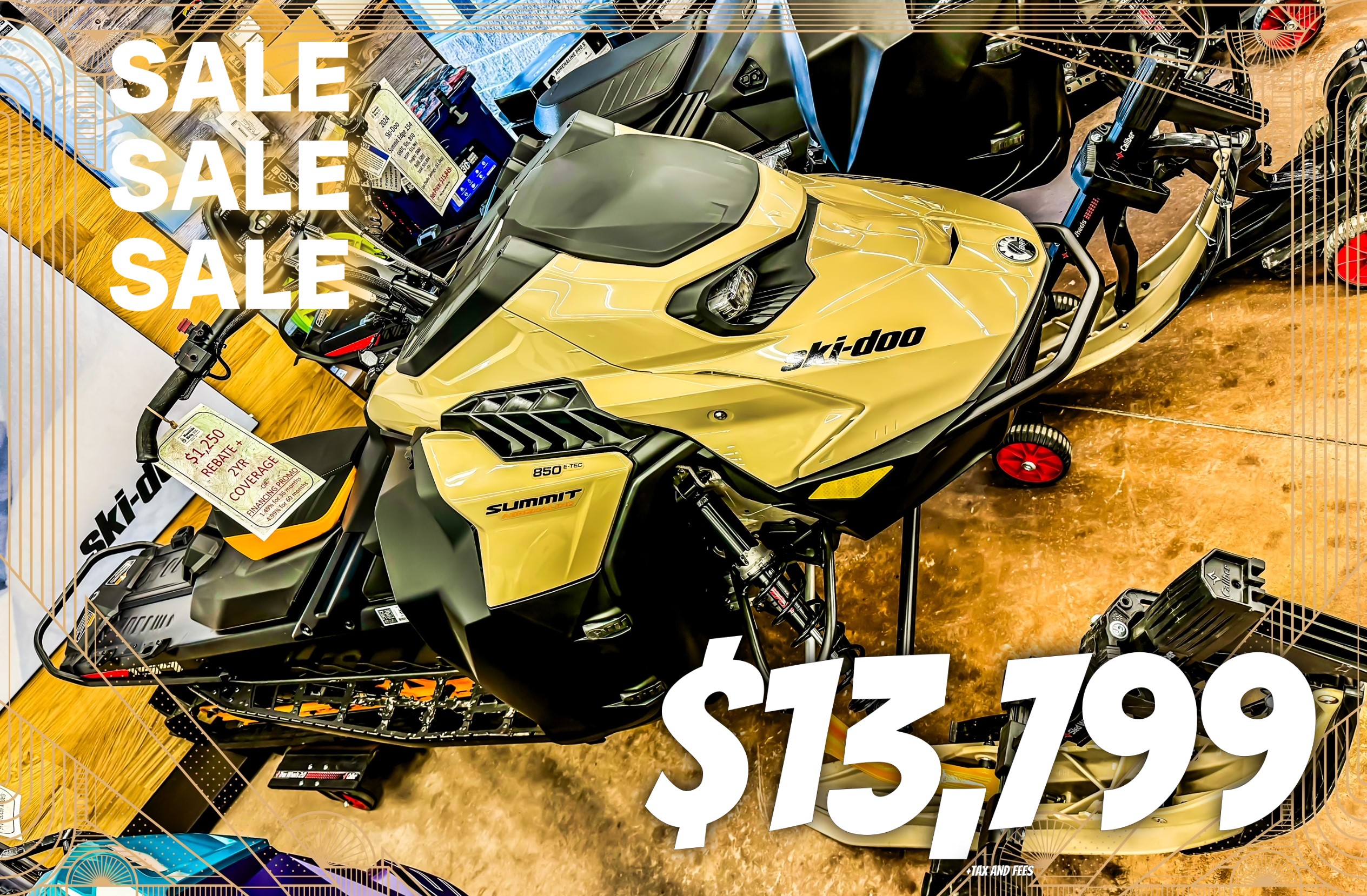 Powersports Vehicles For Sale | Silverthorne, CO