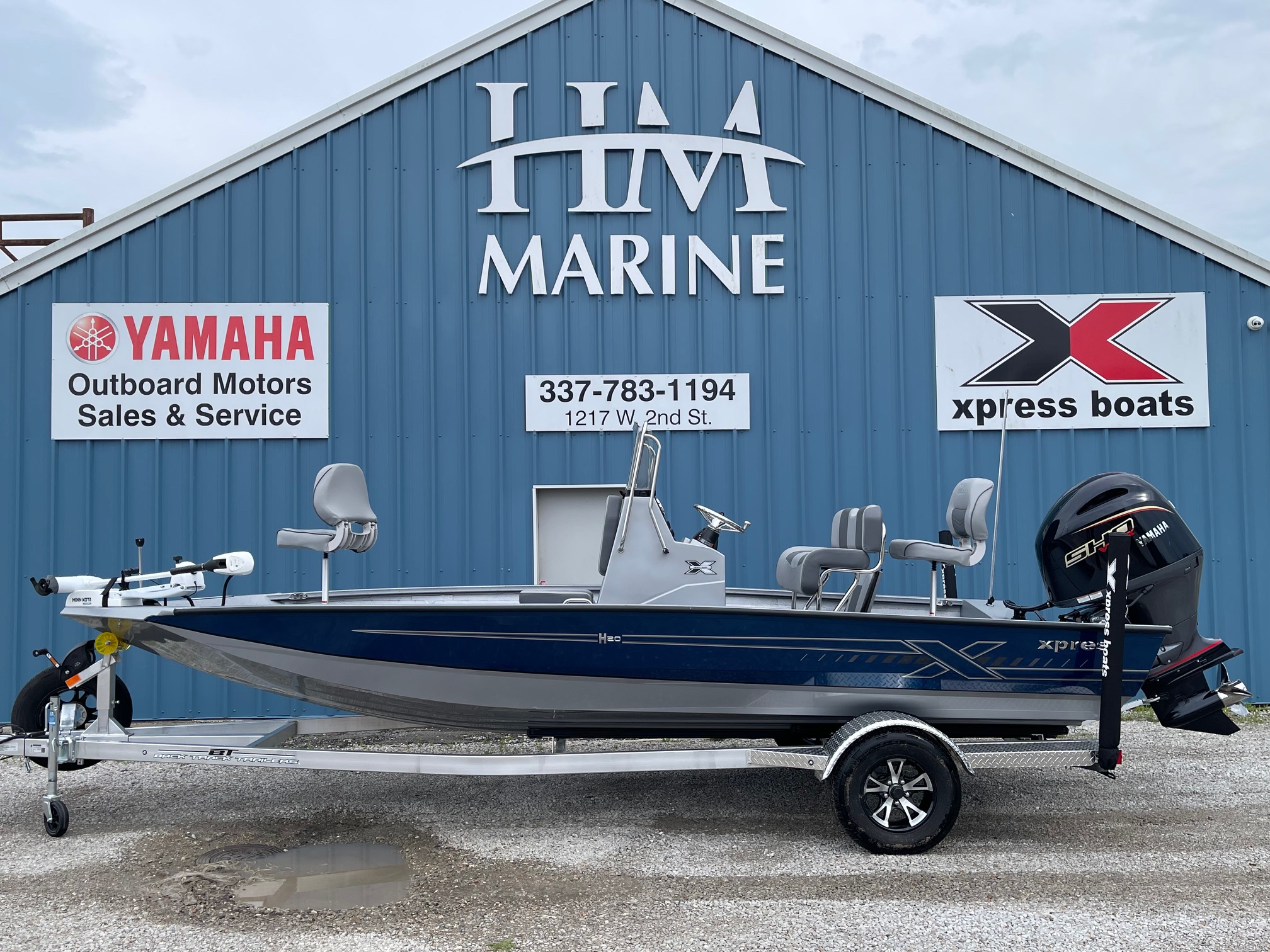 2025 Xpress H20 for Sale | H and M Marine
