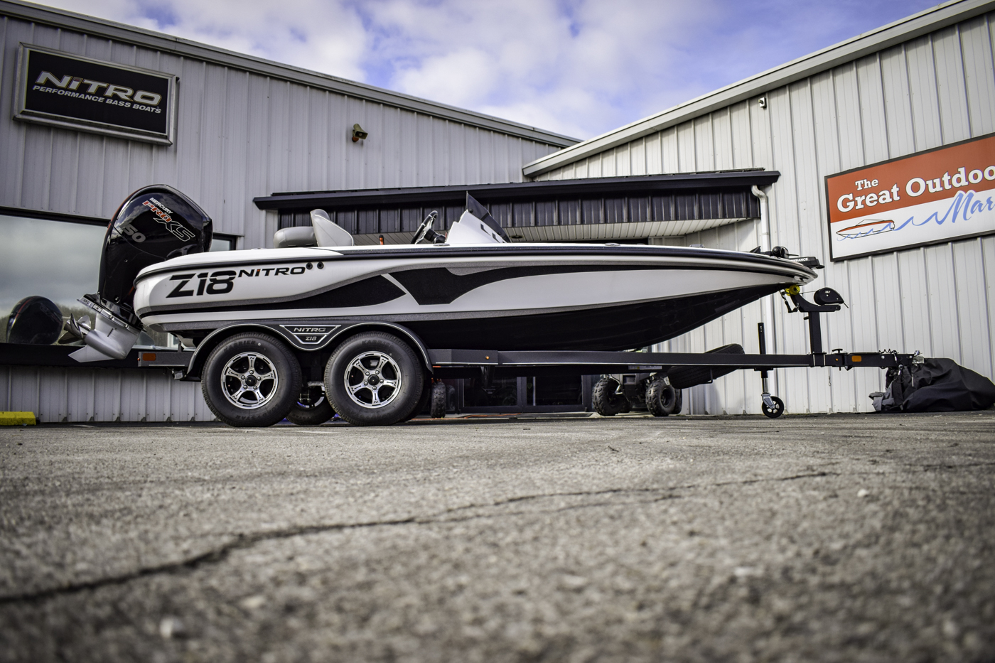 Inventory from Nitro The Great Outdoors Marine Lavalette, WV 304-525-4556