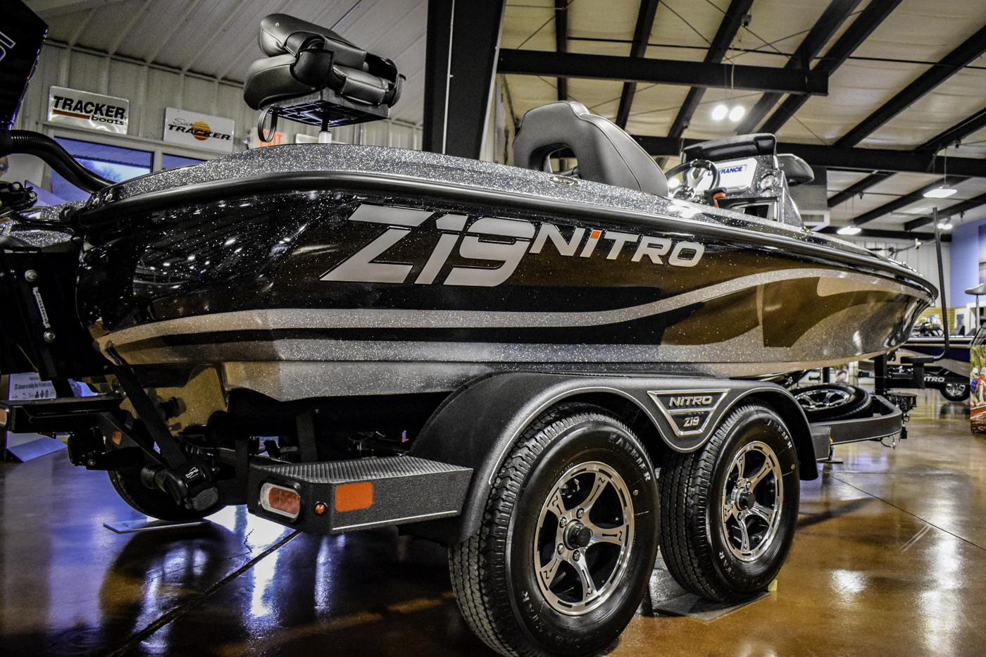 Inventory from Nitro The Great Outdoors Marine Lavalette, WV 304-525-4556