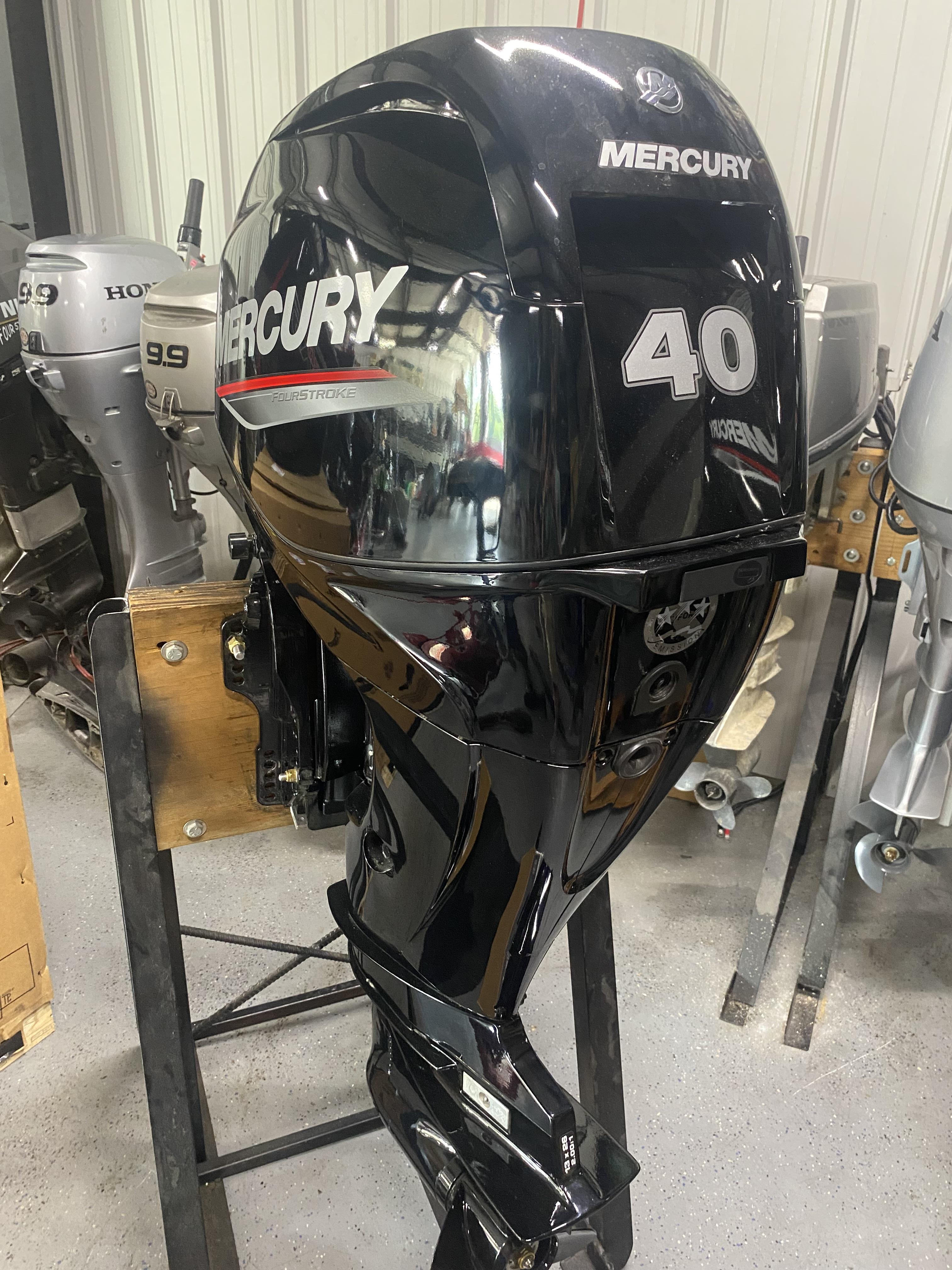 Outboard Motors The Great Outdoors Marine Lavalette, WV 304-525-4556