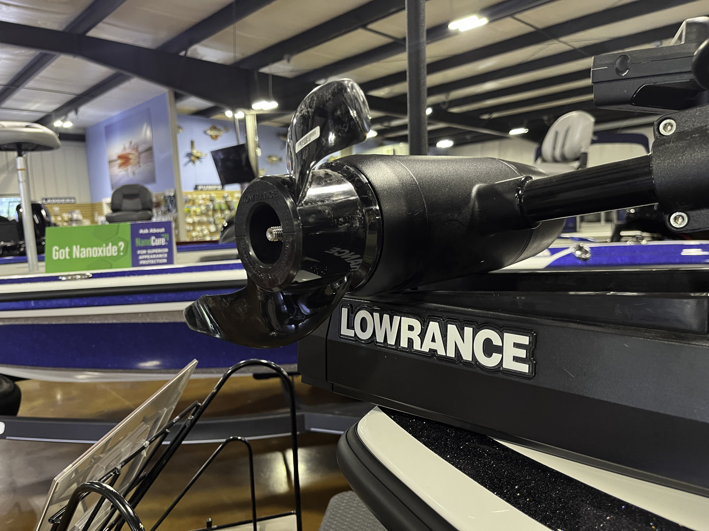 Inventory from Nitro The Great Outdoors Marine Lavalette, WV 304-525-4556