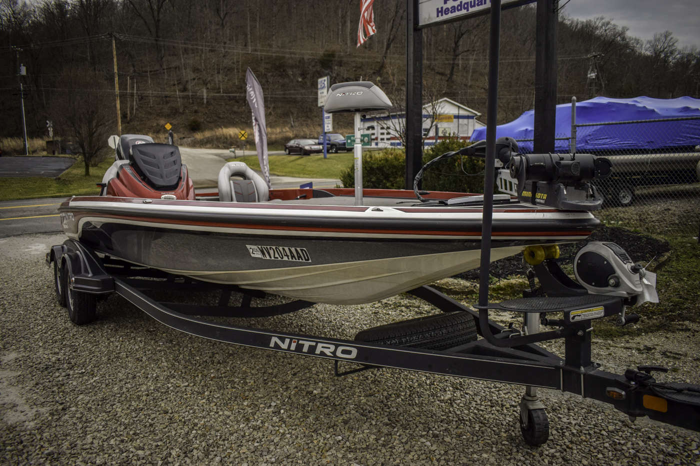 Inventory from Nitro The Great Outdoors Marine Lavalette, WV 304-525-4556