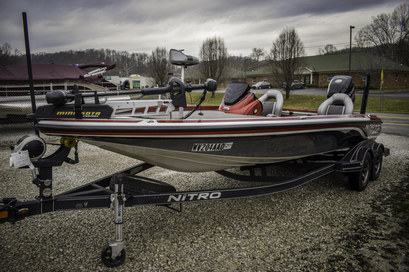 Inventory from Nitro The Great Outdoors Marine Lavalette, WV 304-525-4556