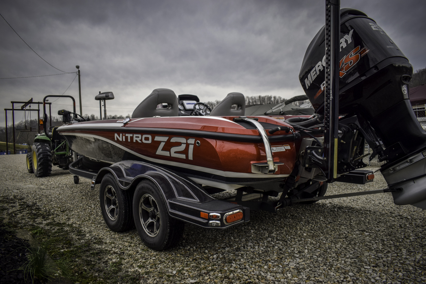 Inventory from Nitro The Great Outdoors Marine Lavalette, WV 304-525-4556