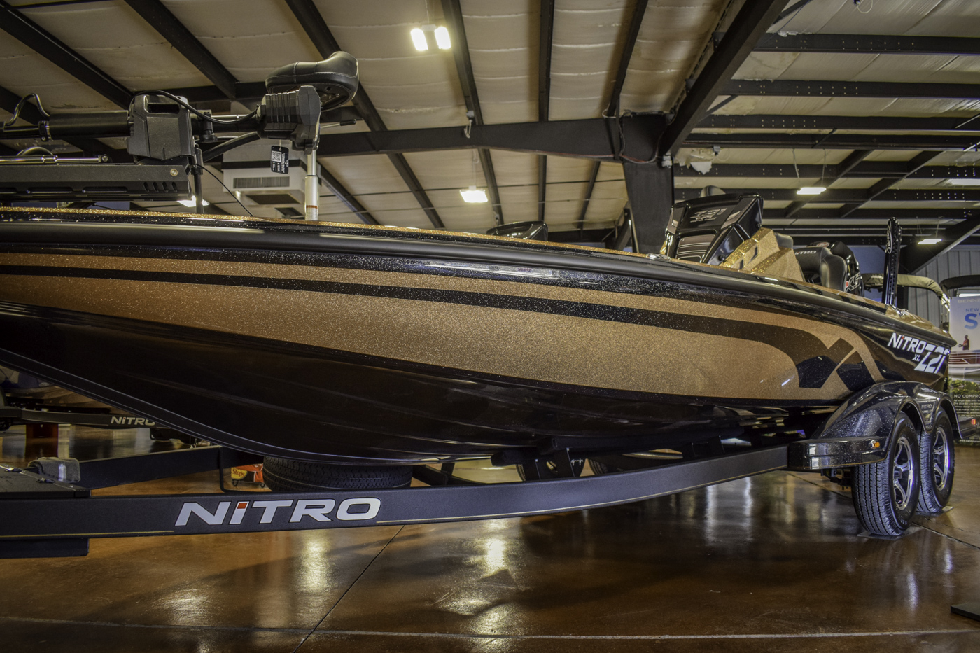 Inventory from Nitro The Great Outdoors Marine Lavalette, WV 304-525-4556