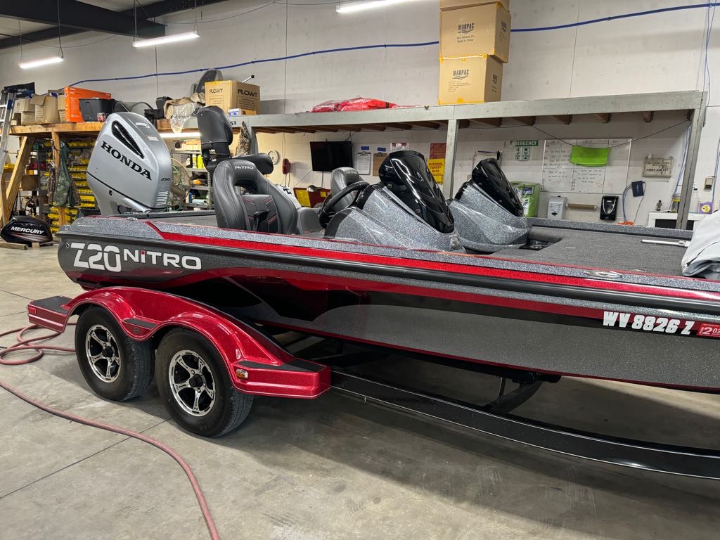 Inventory from Nitro The Great Outdoors Marine Lavalette, WV 304-525-4556