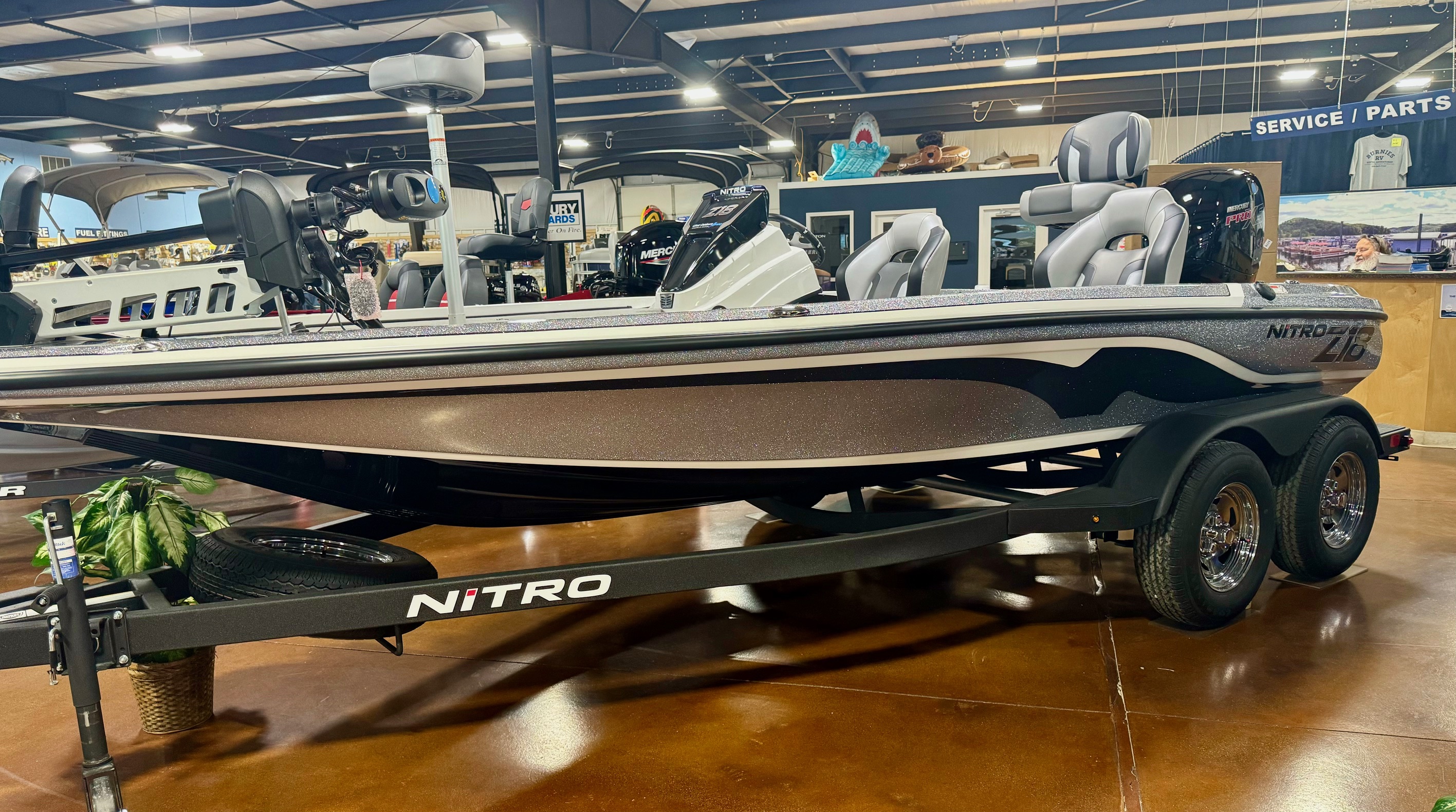 Inventory from Nitro The Great Outdoors Marine Lavalette, WV 304-525-4556