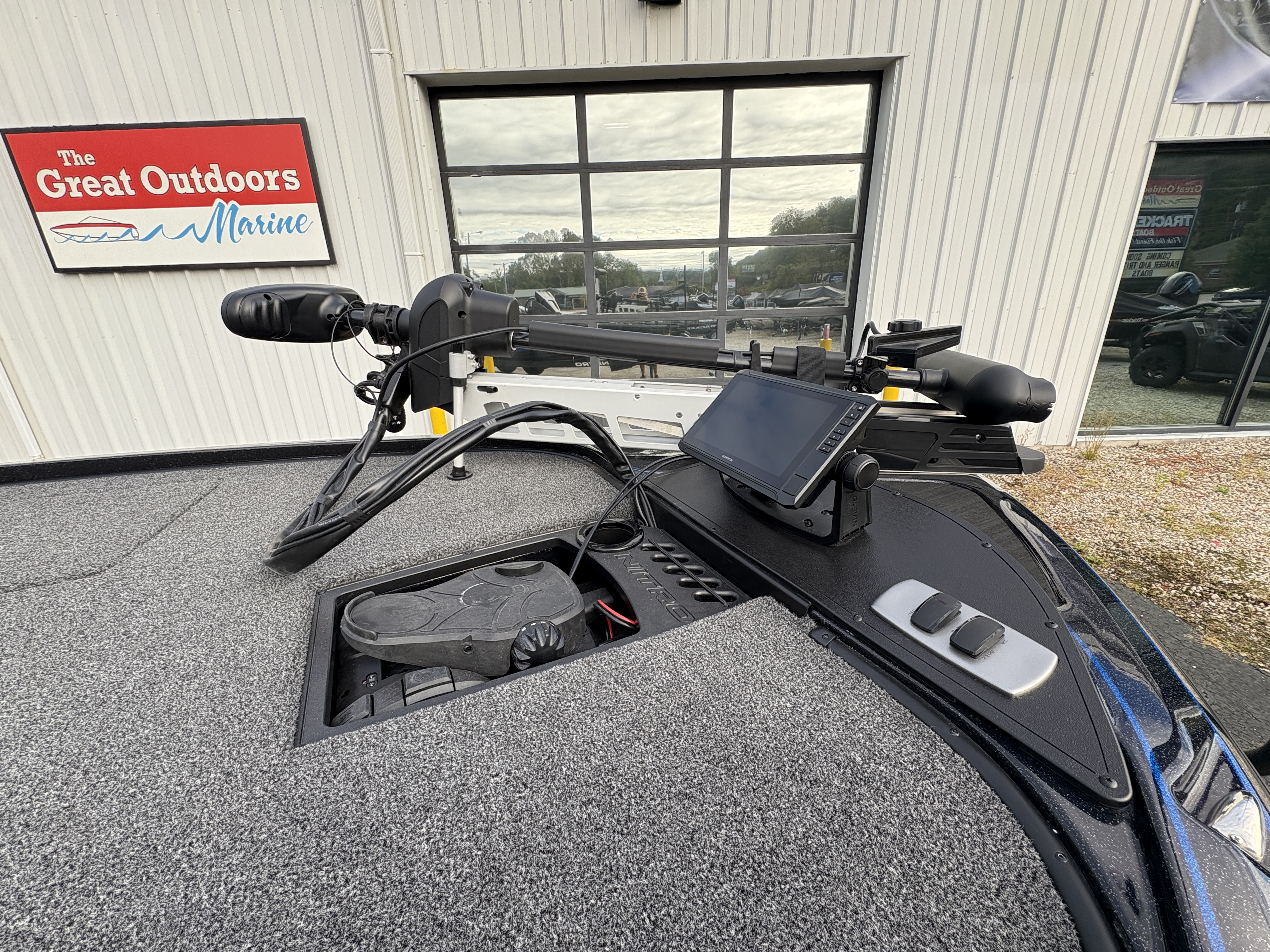 Inventory from Nitro The Great Outdoors Marine Lavalette, WV 304-525-4556