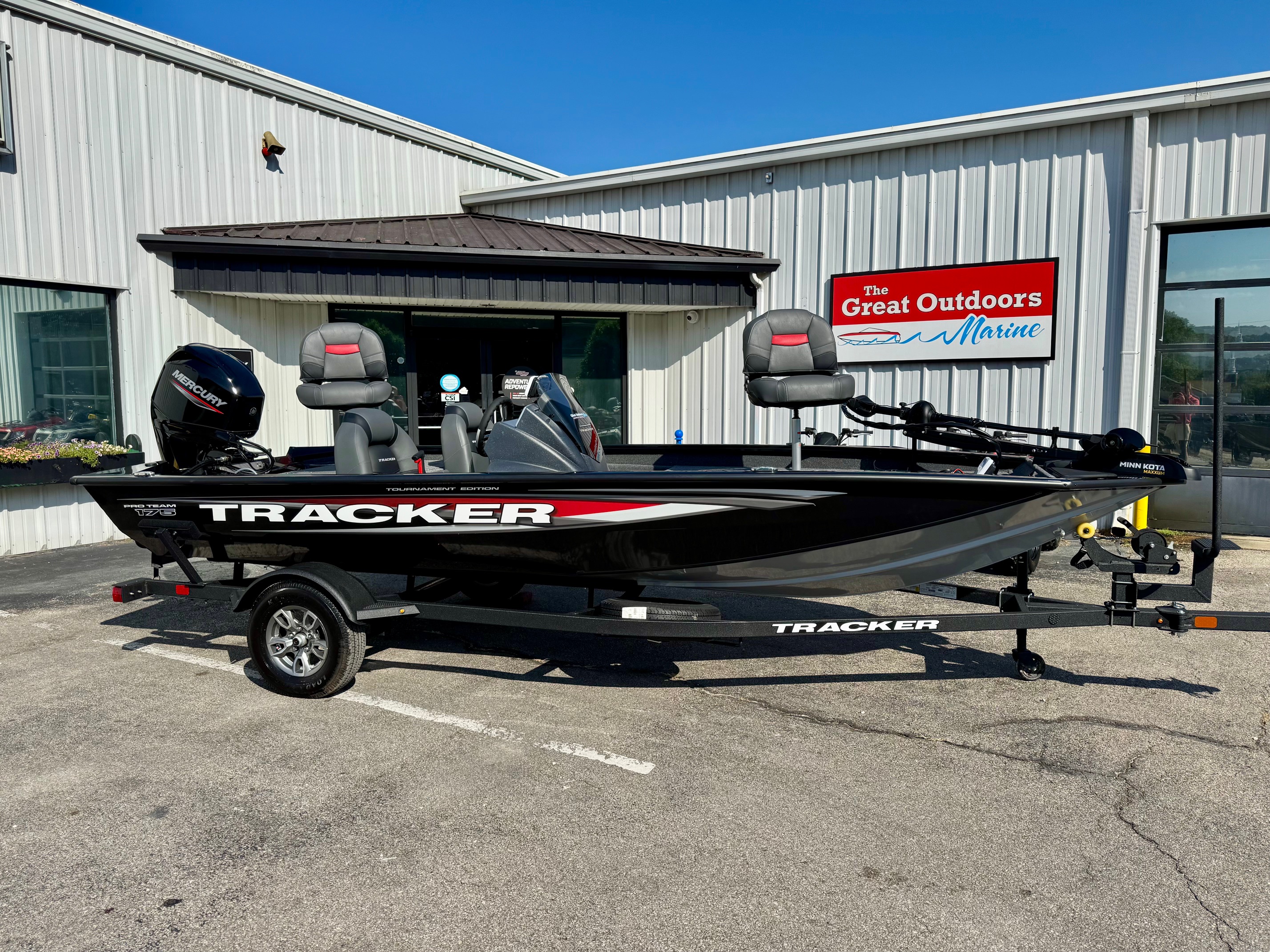 New Inventory The Great Outdoors Marine Lavalette, WV 304-525-4556