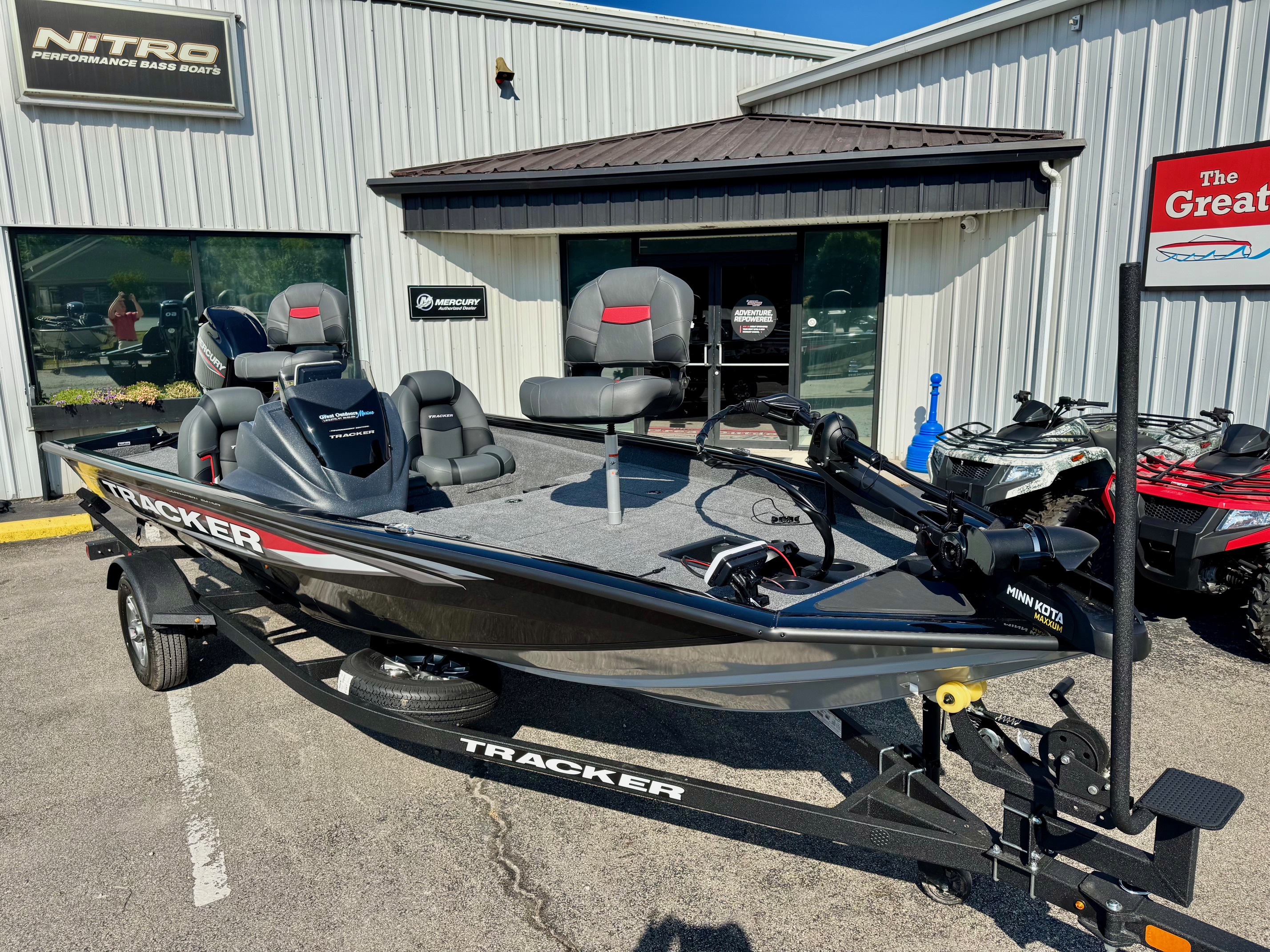 New Inventory The Great Outdoors Marine Lavalette, WV 304-525-4556