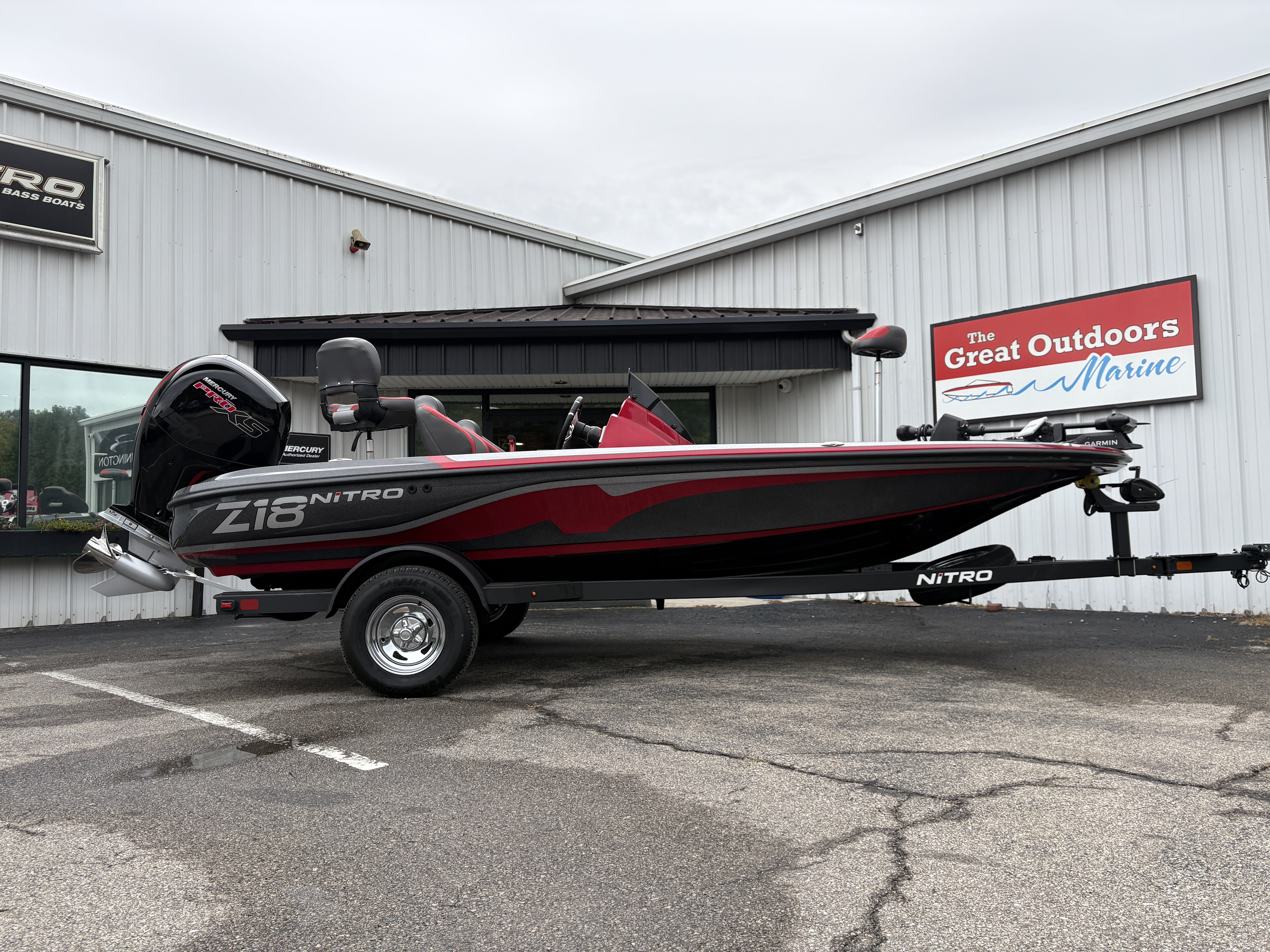 New Inventory from Nitro The Great Outdoors Marine Lavalette, WV 304 ...