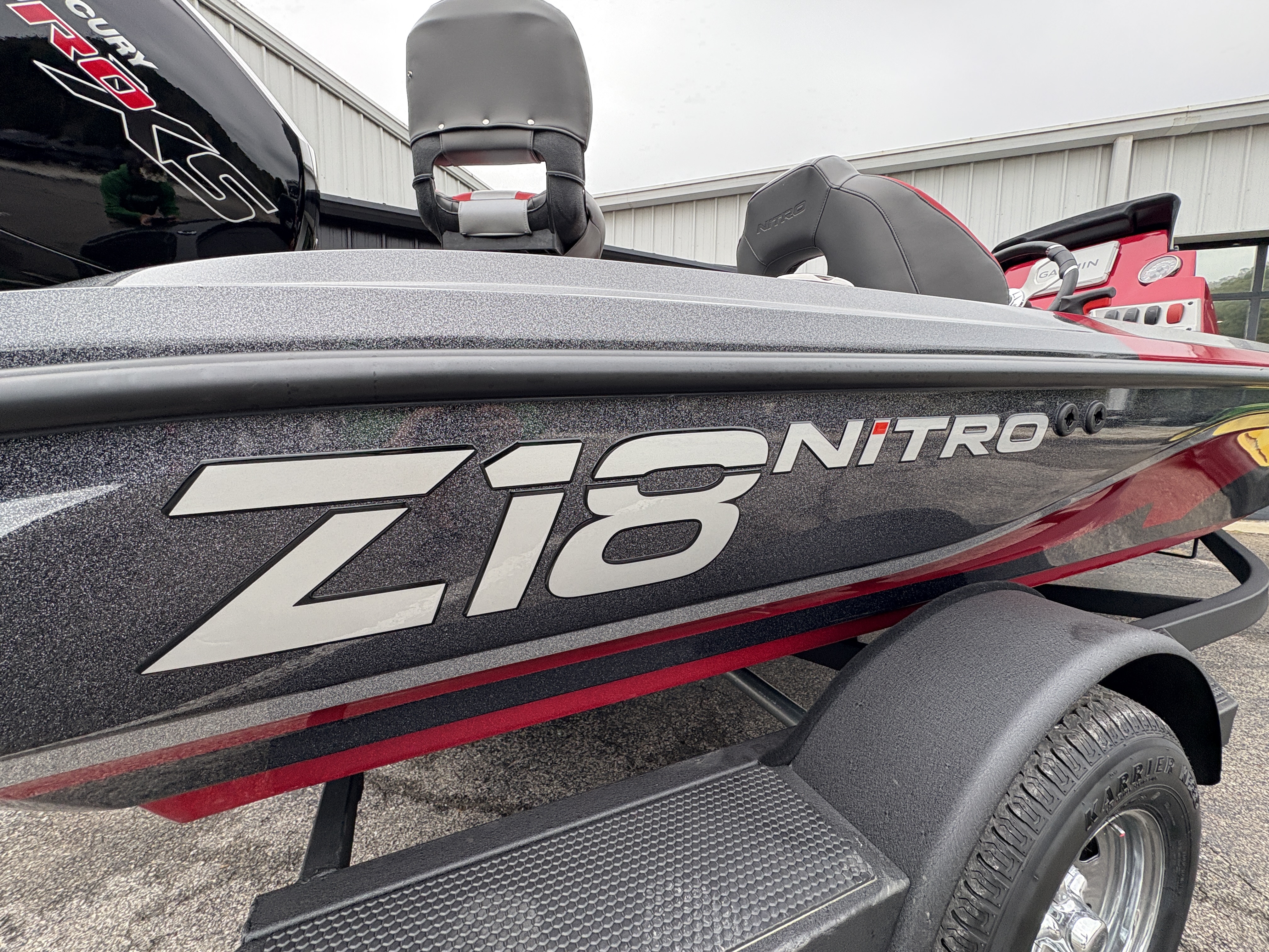 Inventory from Nitro The Great Outdoors Marine Lavalette, WV 304-525-4556