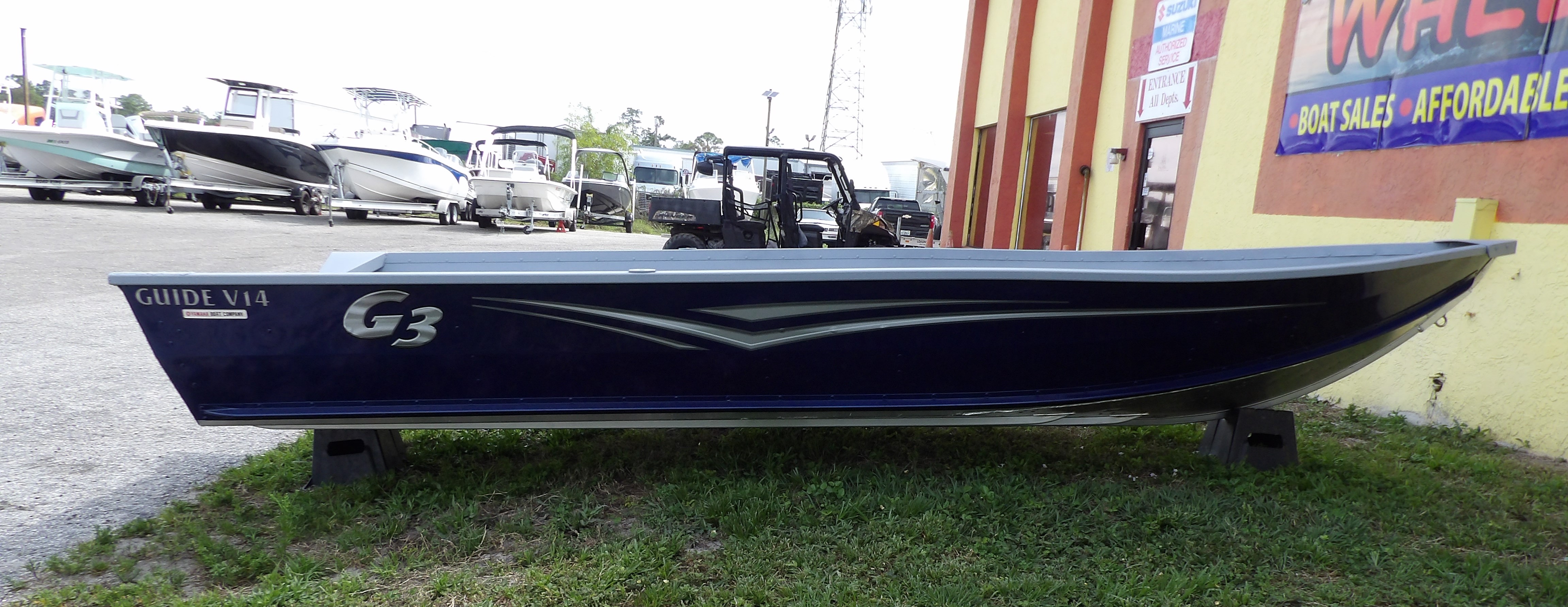 New Inventory from G3 Boats Priced Right Keels and Wheels Punta Gorda ...